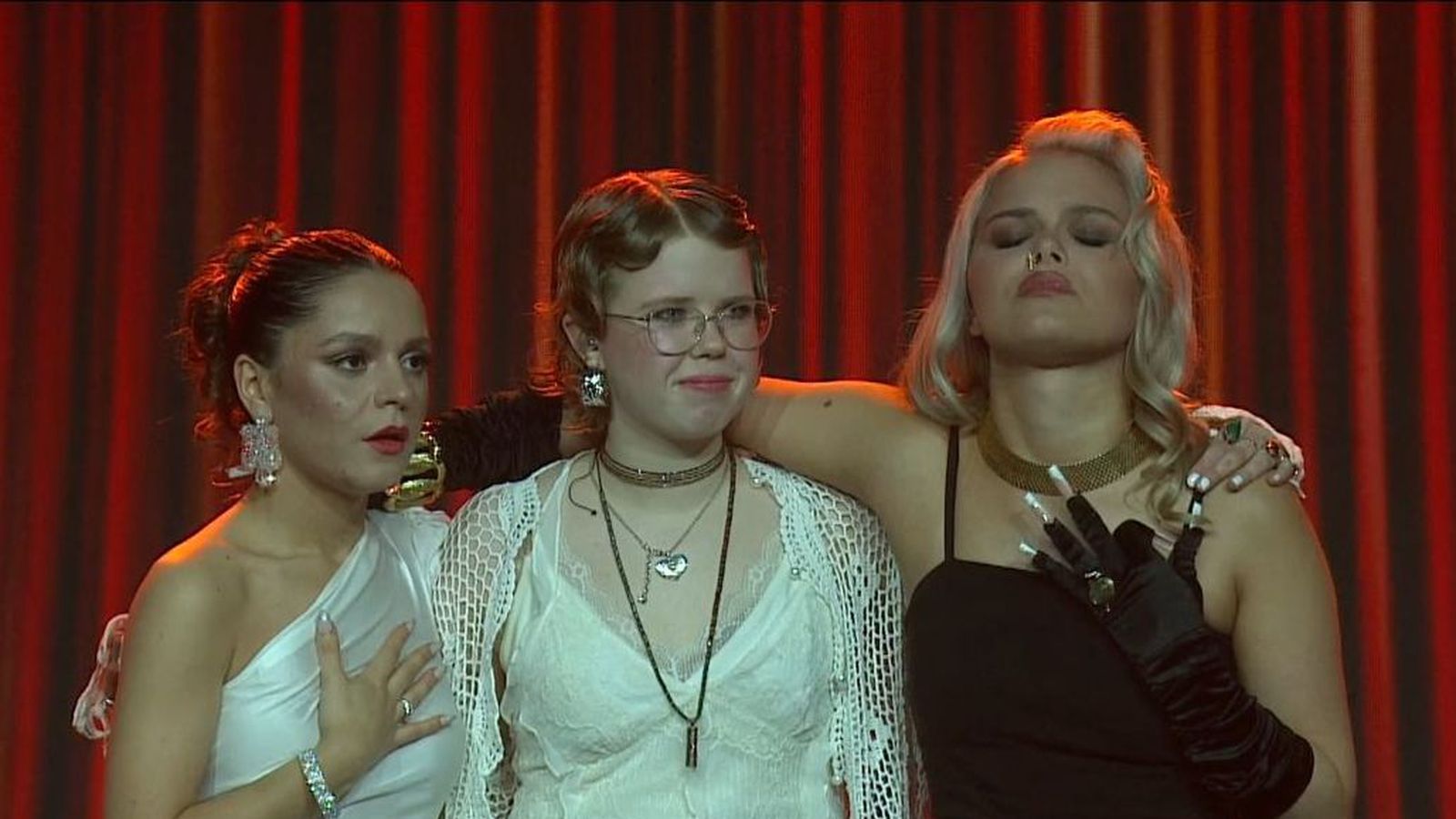 Dramatísk úr­slita­stund: „Ég er bara orð­­laus“ - Vísir