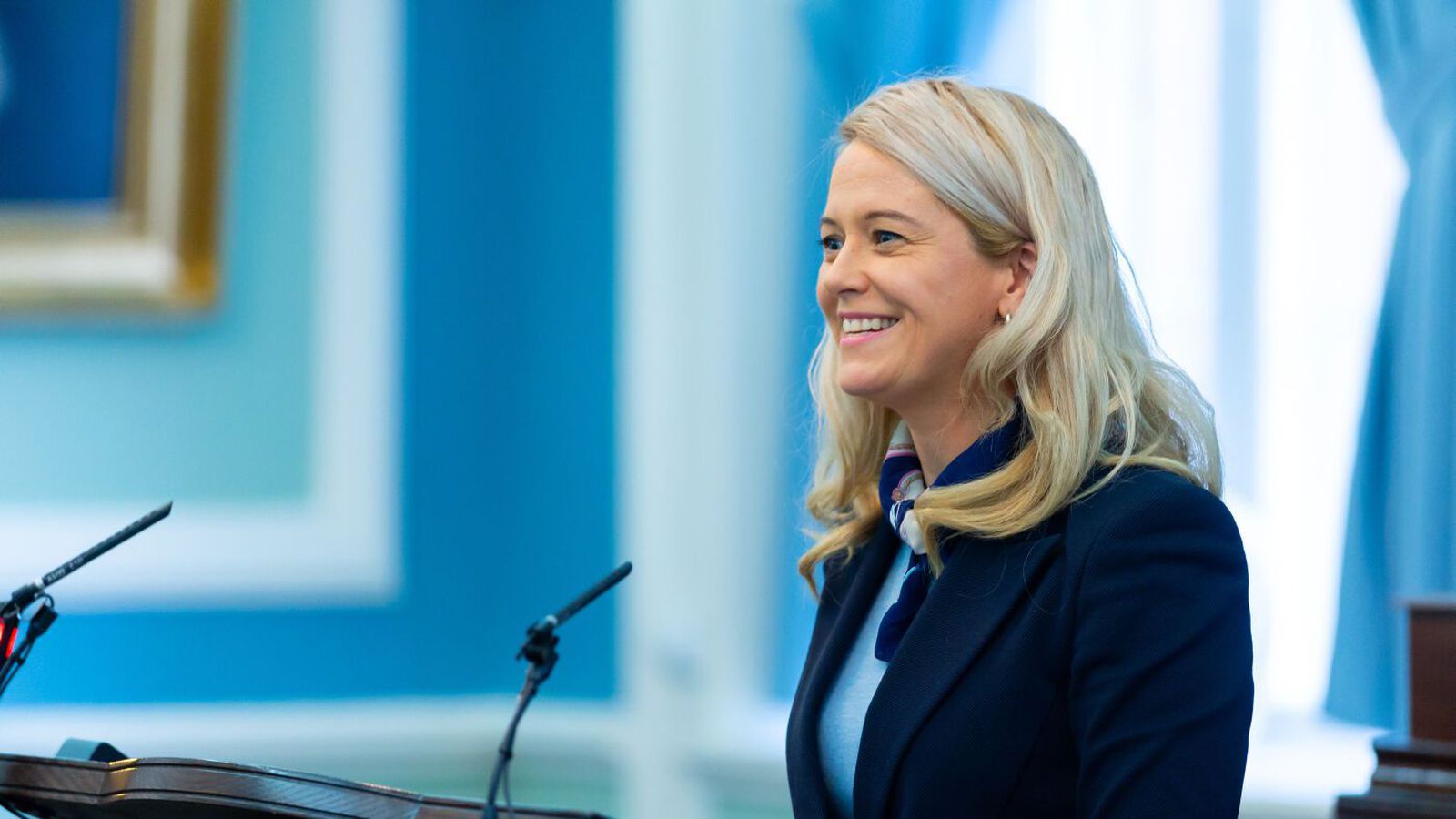 Fagnar á­herslum ríkis­stjórnarinnar í sjávar­út­vegi - Vísir