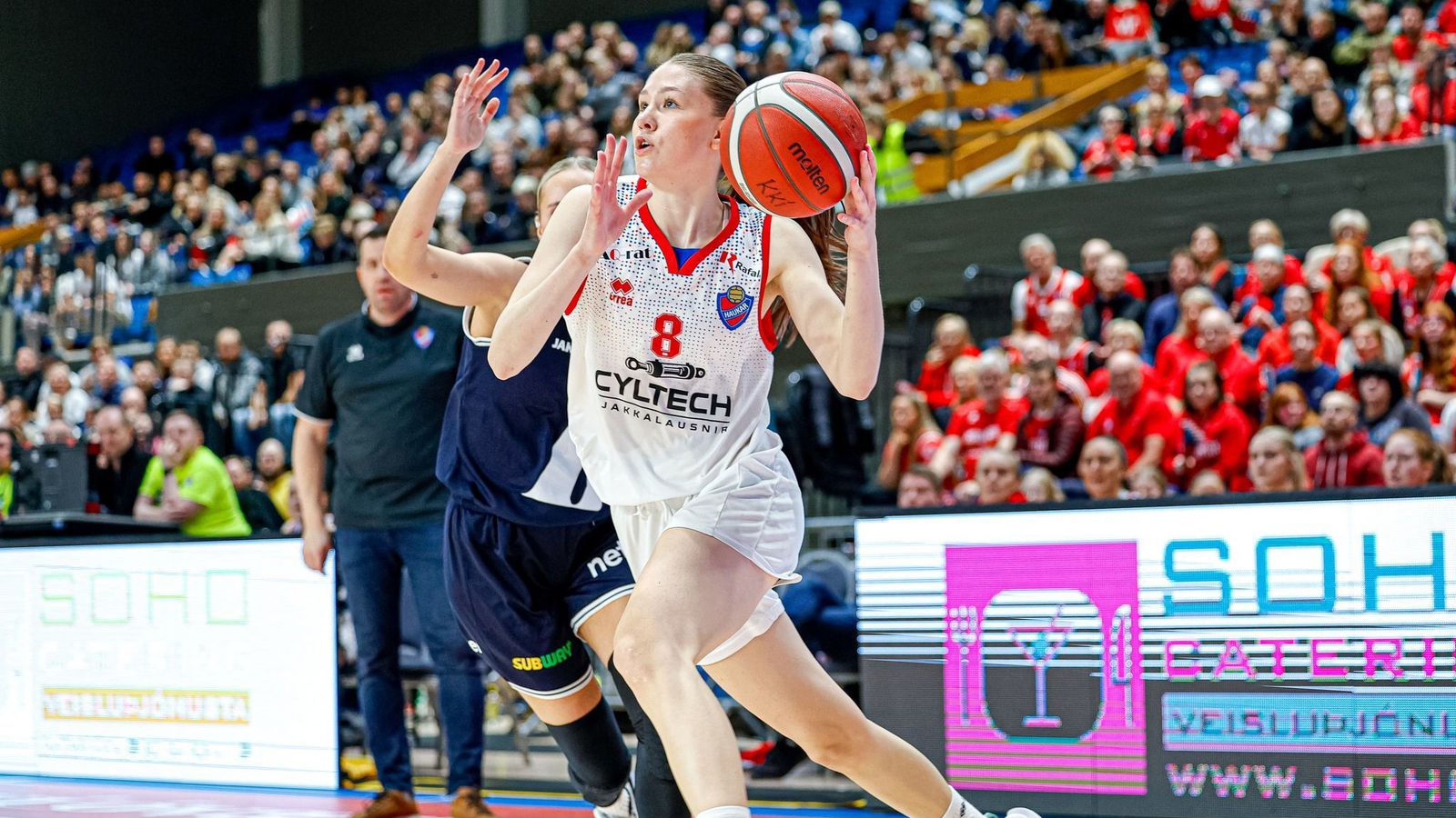 Umfjöllun og viðtal: Keflavík - Haukar 83-62 | Góður sigur Keflavíkur í ...