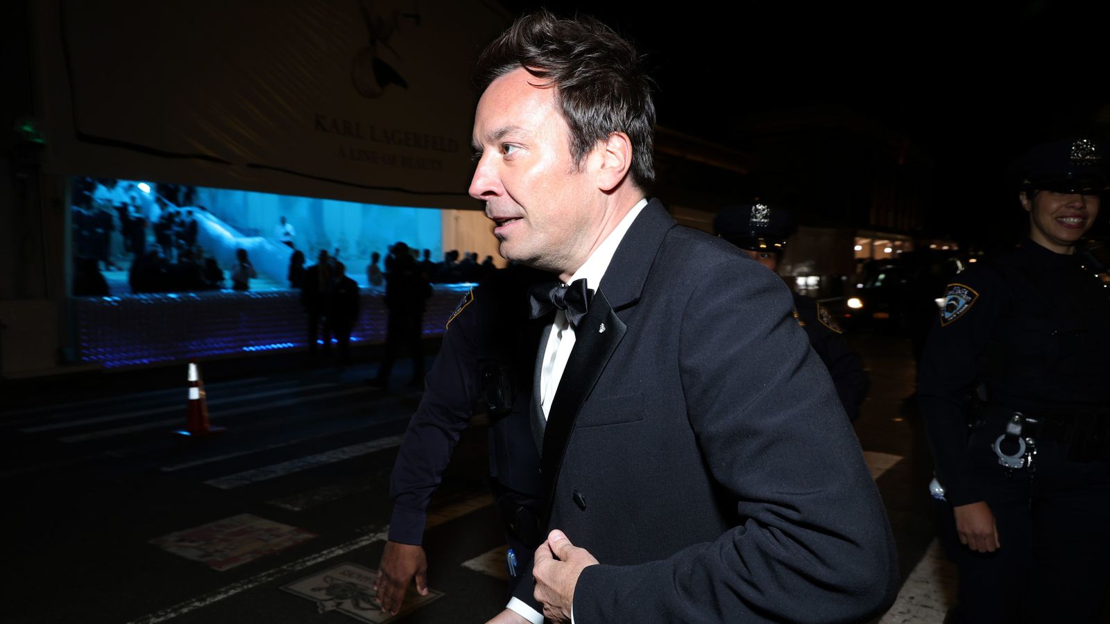 Jimmy Fall­on biðst af­sökunar: „Mér líður svo illa“ - Vísir