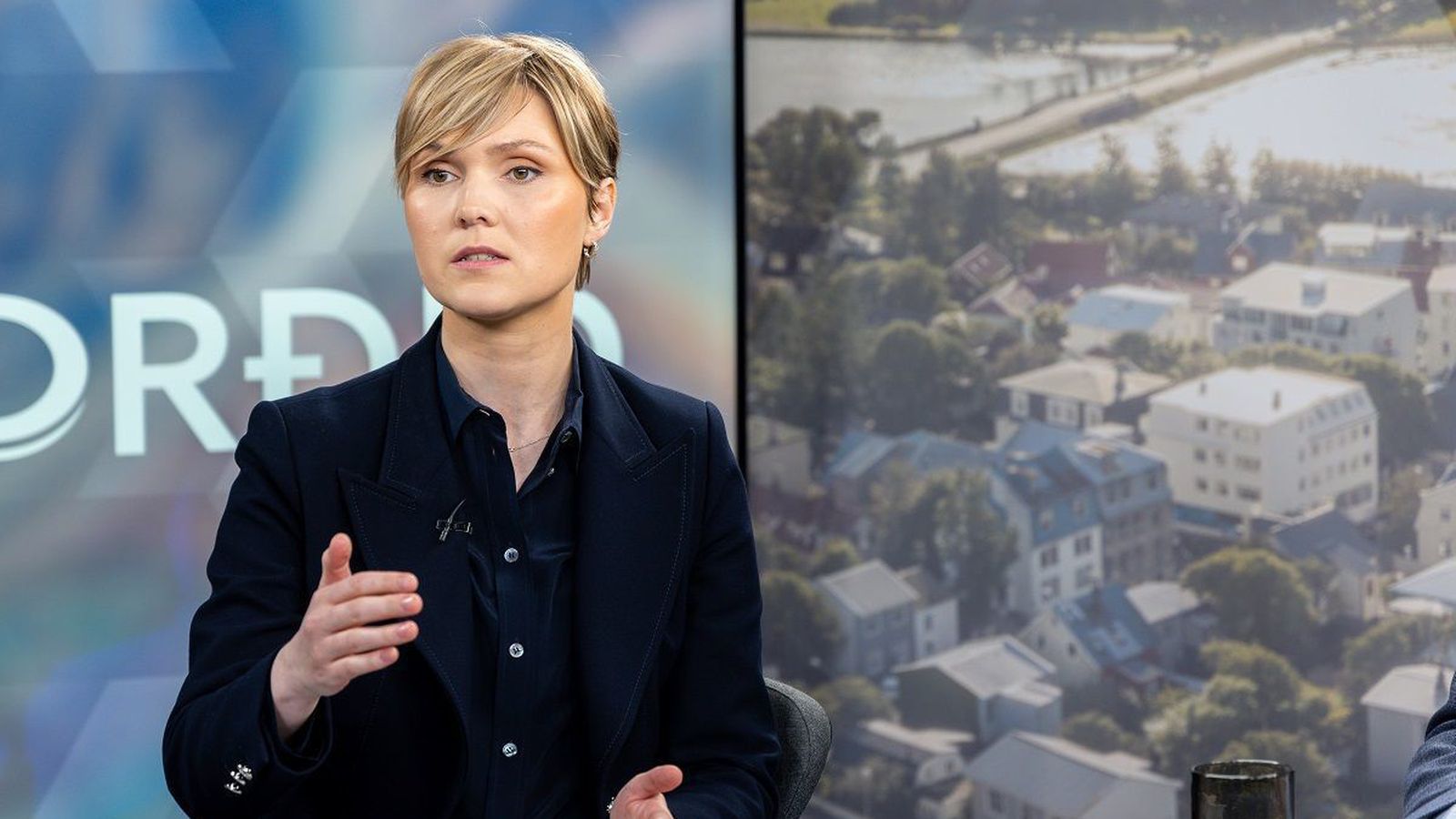 Samfylkingin yfir 30 prósent í fyrsta sinn í fjórtán ár - Vísir