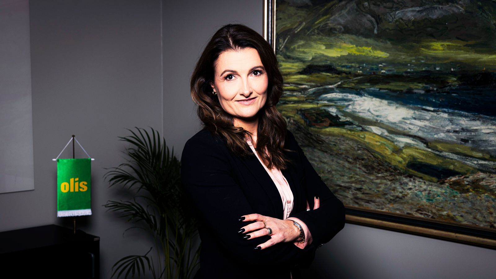 Getur nú greitt fyrir bensínið með appi - Vísir