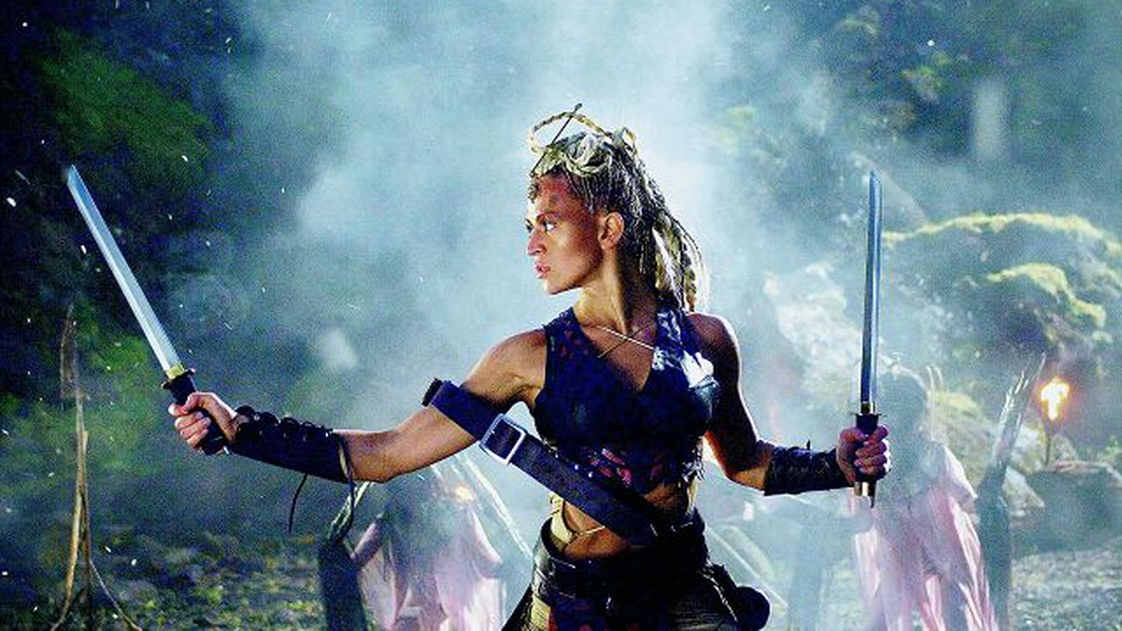 Astrópía - þrjár stjörnur - Vísir