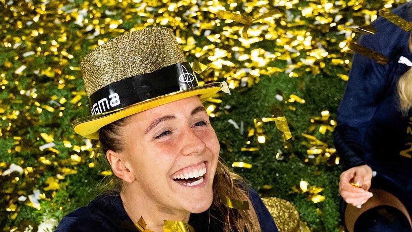 Guð­rún sænskur meistari eftir sigur í Ís­lendinga­slag - Vísir