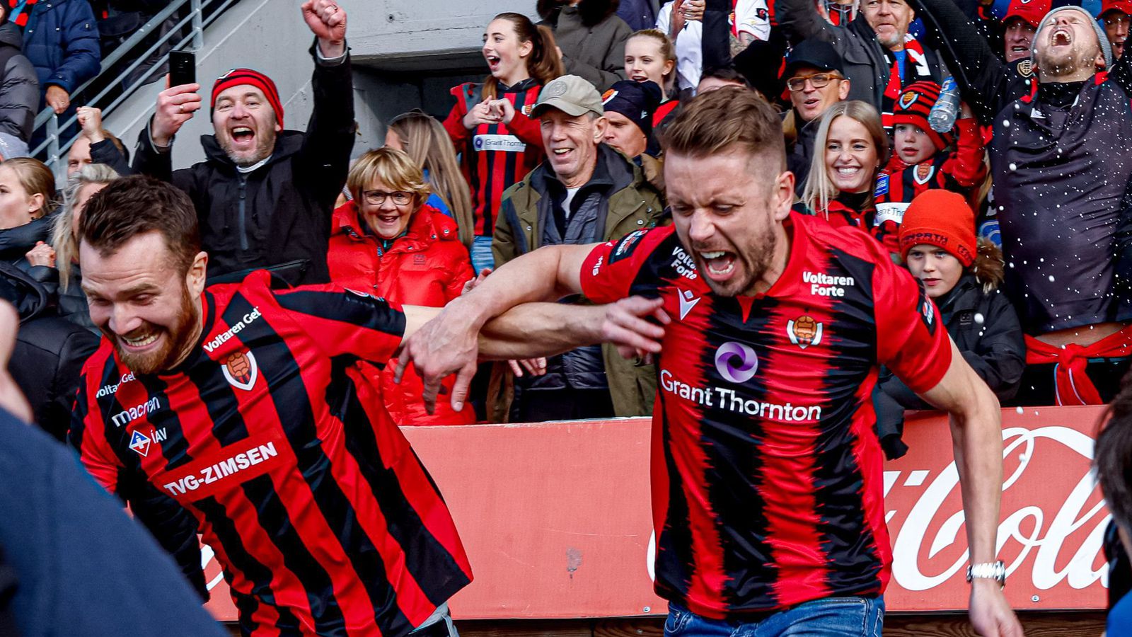 Kári um Víkings­þættina: „Vona að hann geri þetta ekki of væmið“ - Vísir