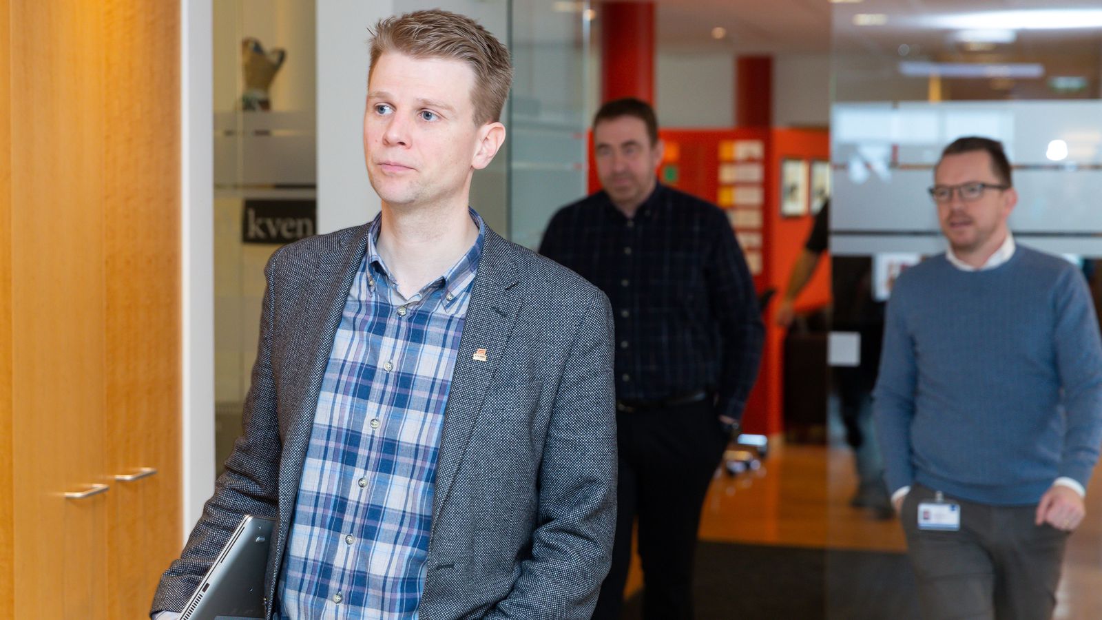 Framkvæmdastjóri Eflingar segir háttsetta stjórnendur félagsins hafa ...