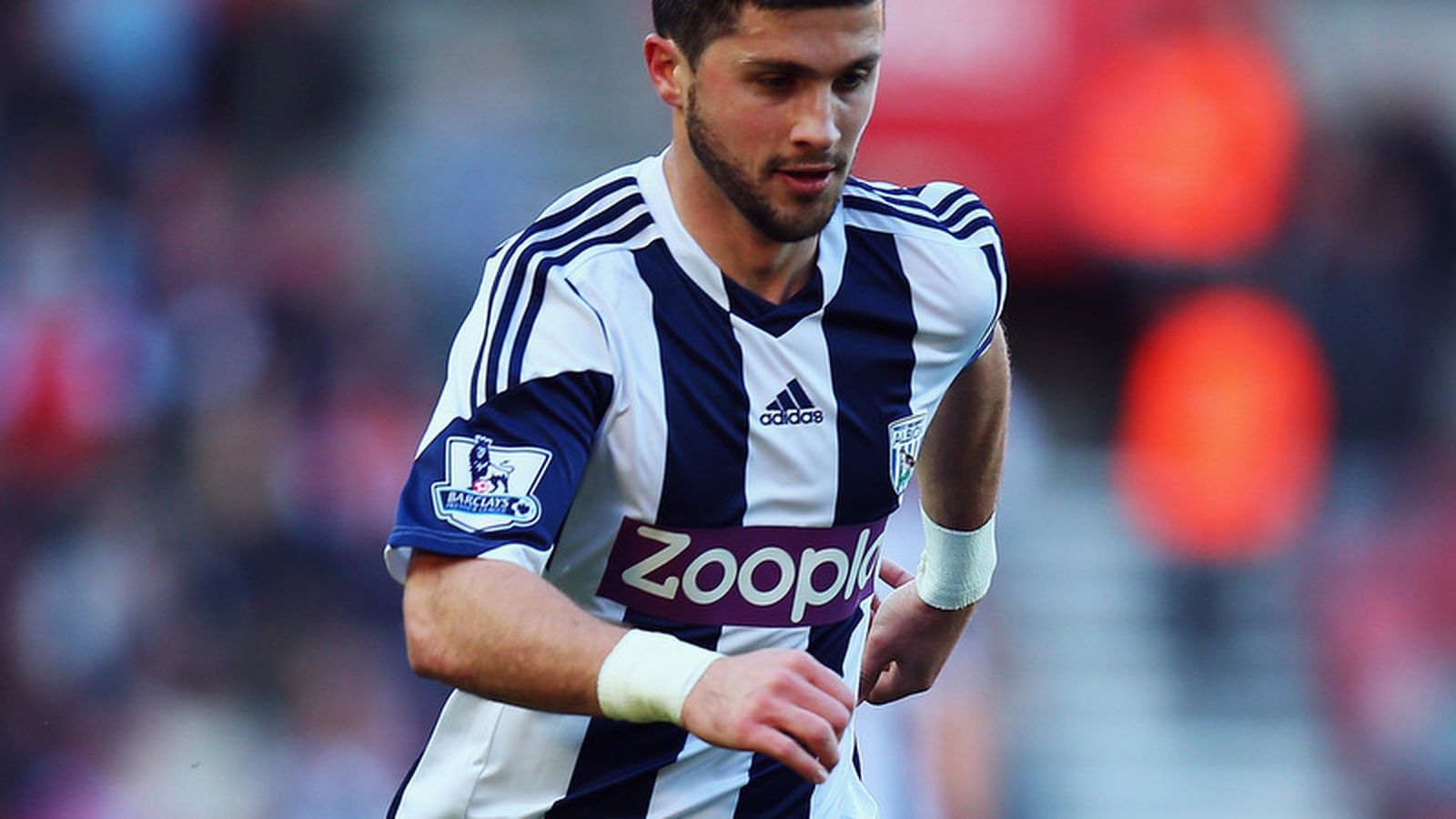 WBA hefur samþykkt tilboð Hull í Shane Long - Vísir