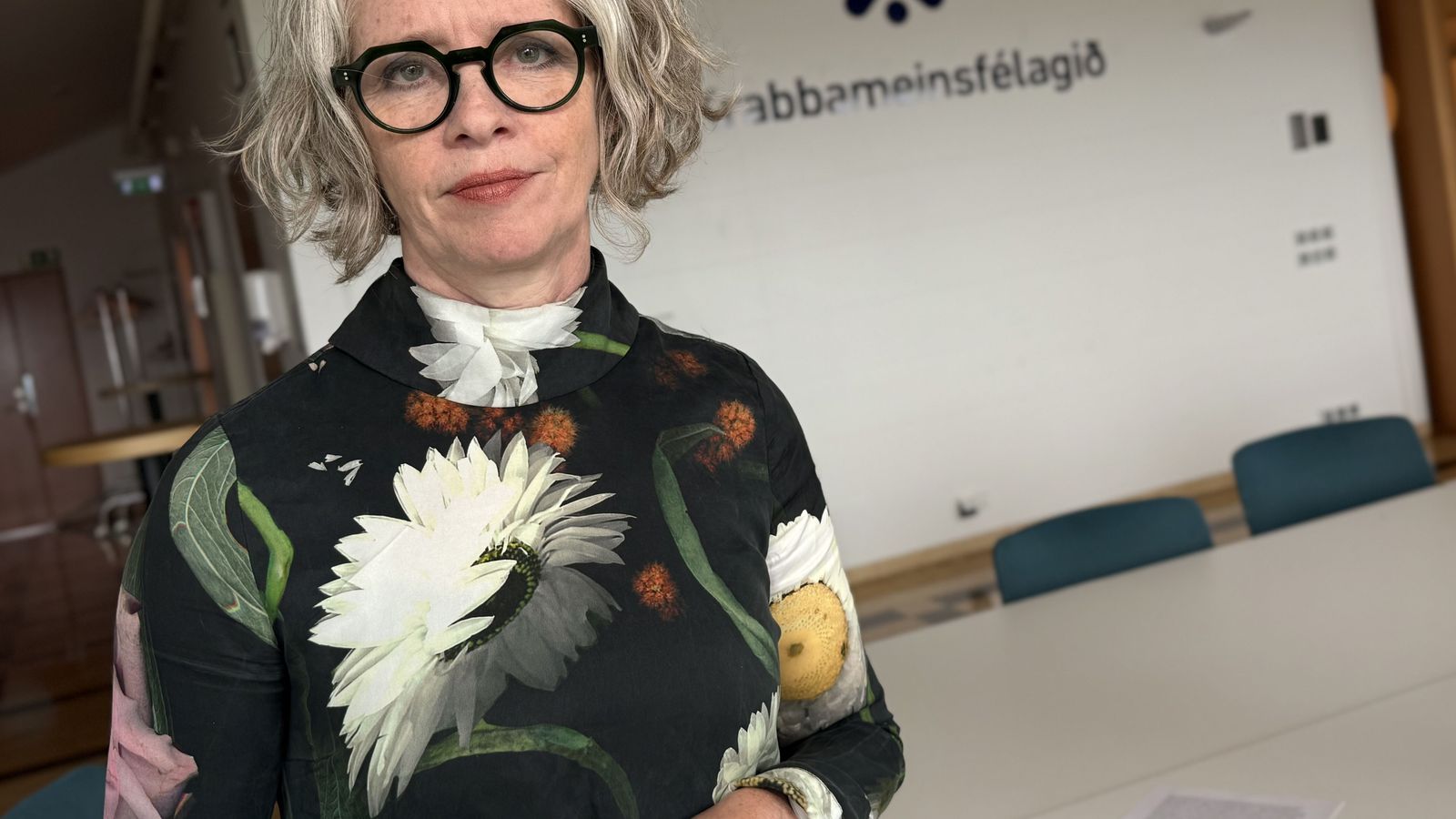 Hol­skefla í kortunum - Vísir