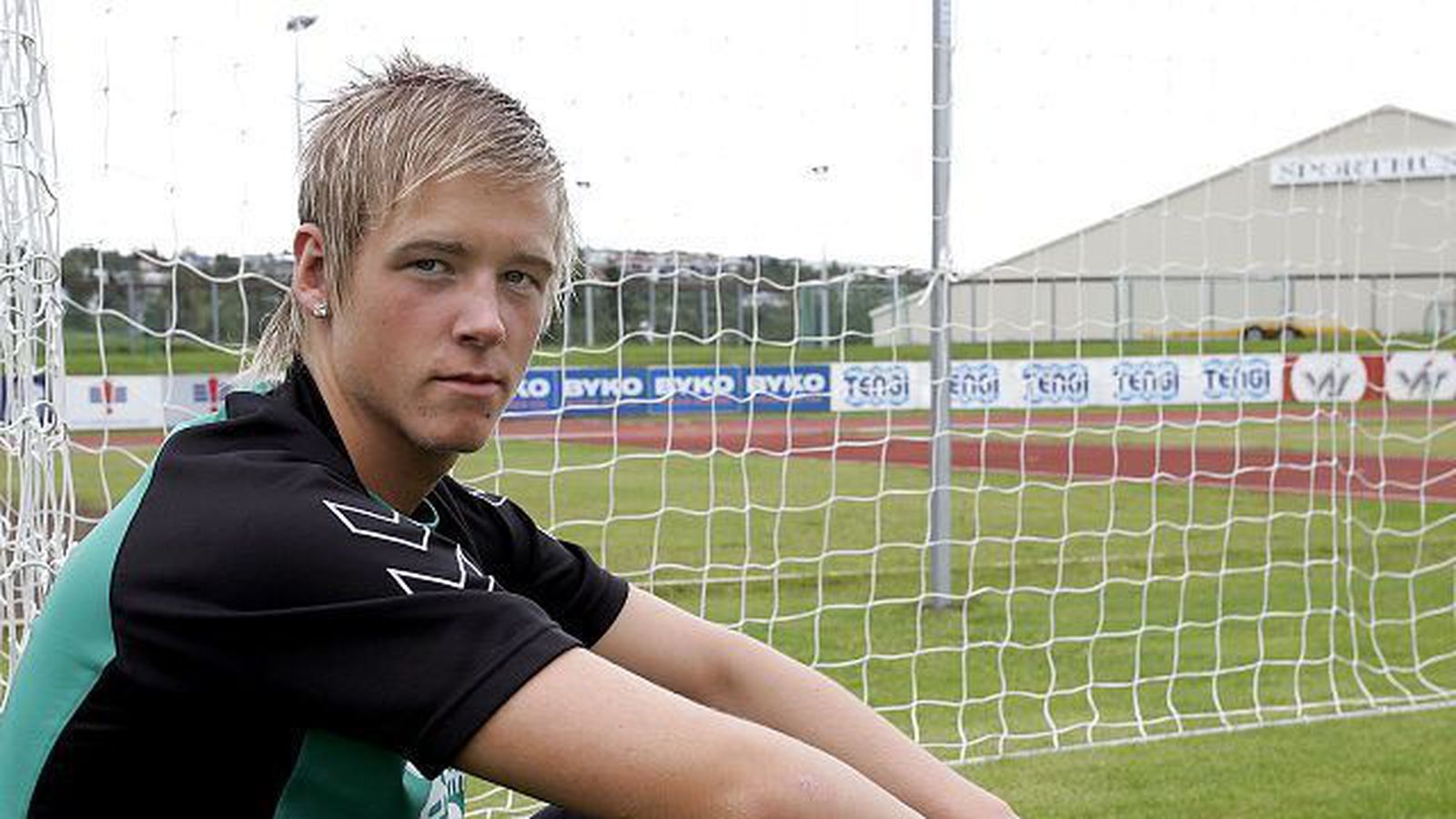 Viktor að semja við Val - Vísir