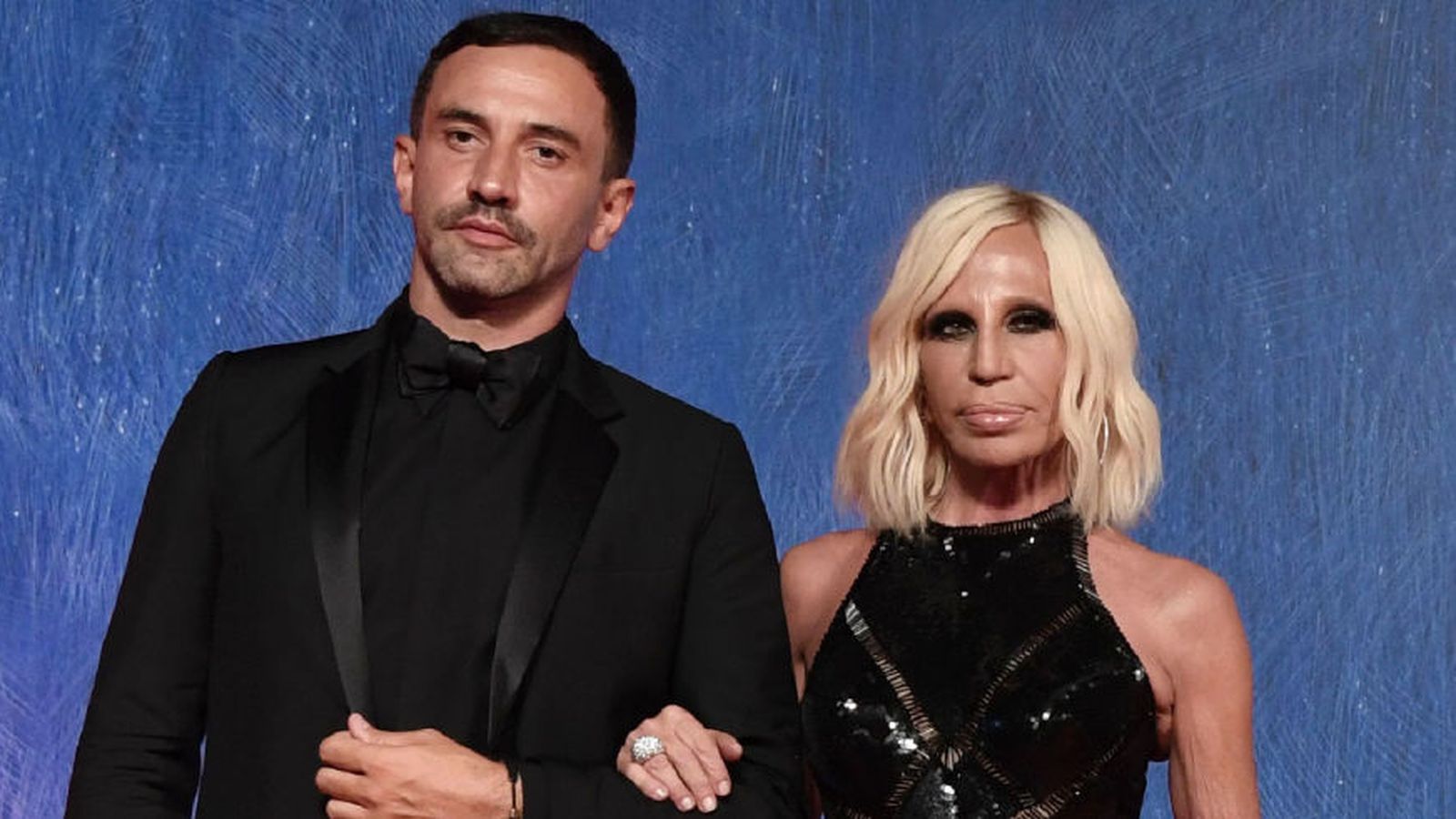 Ricardo Tisci á leiðinni til Versace? - Vísir