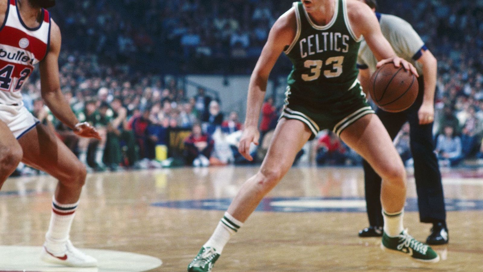 Dennis Rodman með sláandi yfirlýsingu um Larry Bird - Vísir