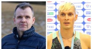 Einkaþotan laus úr slitlaginu og farin burt - Vísir