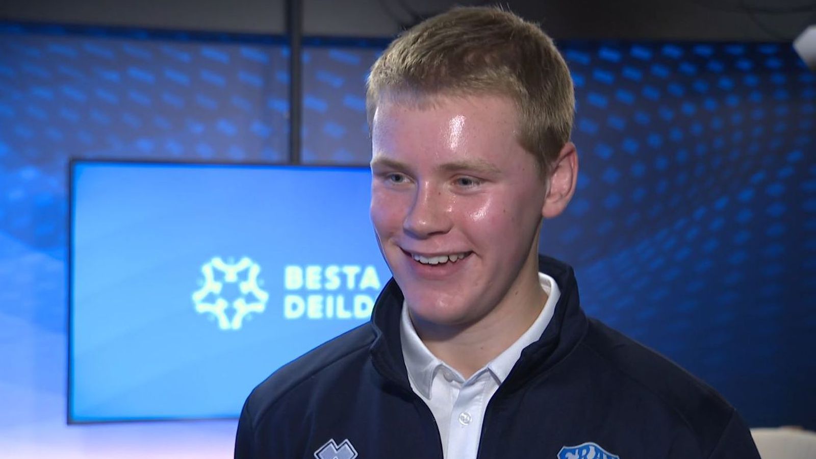 „Á erfitt með að trúa því sjálfur hvað hefur gerst undan­farnar vikur ...