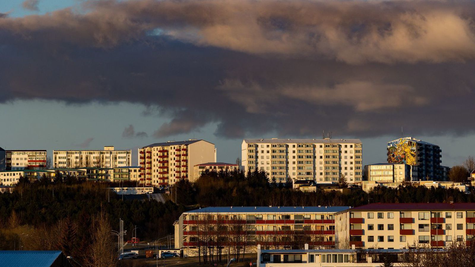 Vopnað rán í Breið­holti - Vísir