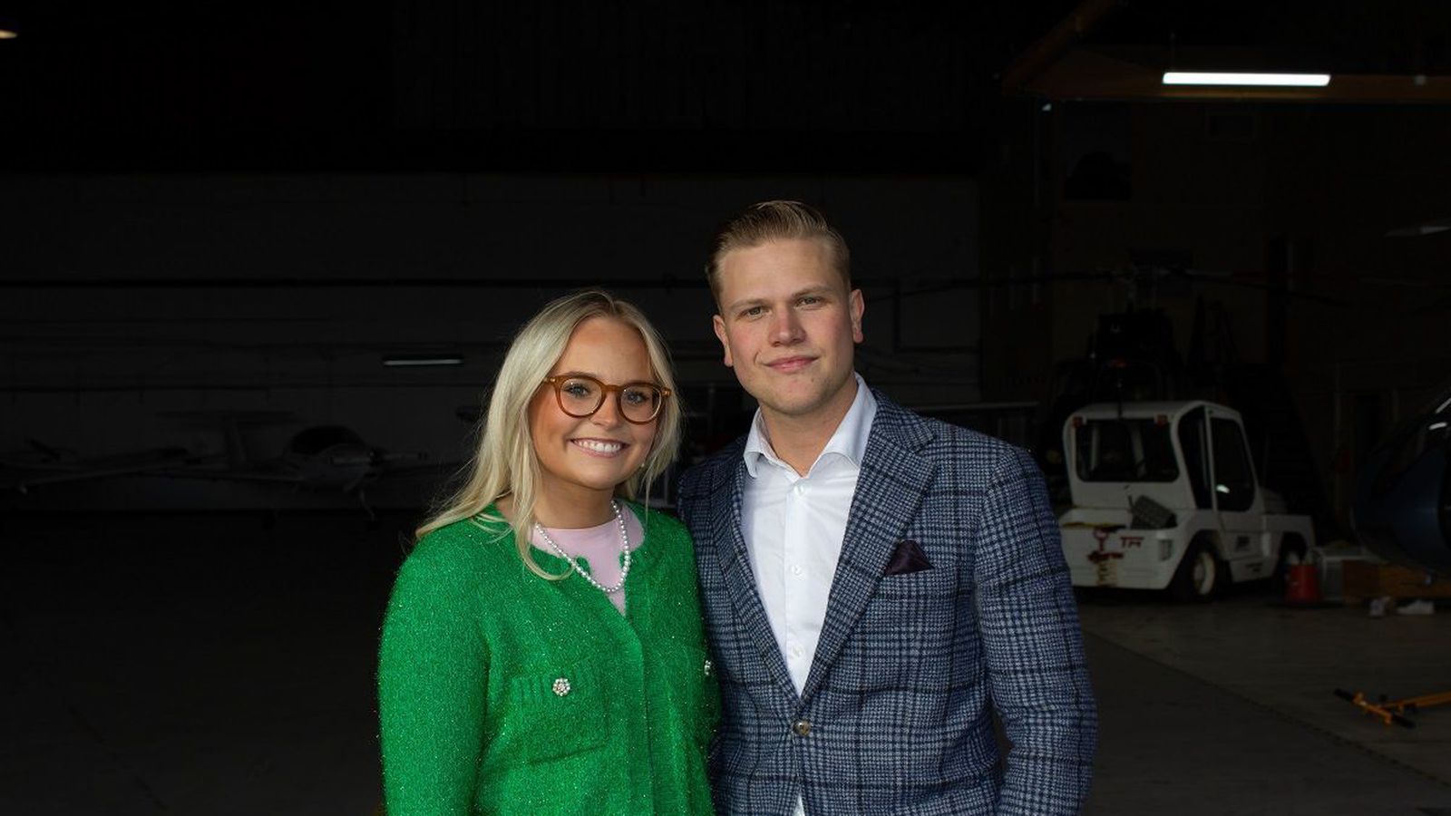 Páll Orri og Lovísa vilja leiða Heim­dall - Vísir