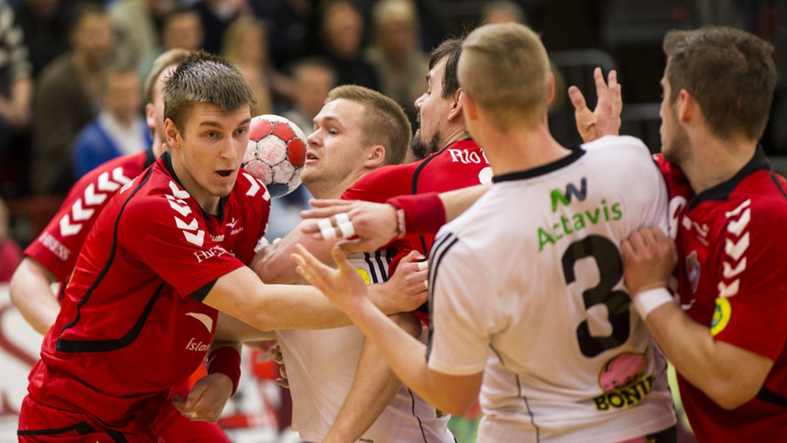 Gaupi: FH með betra lið en Haukar - Vísir