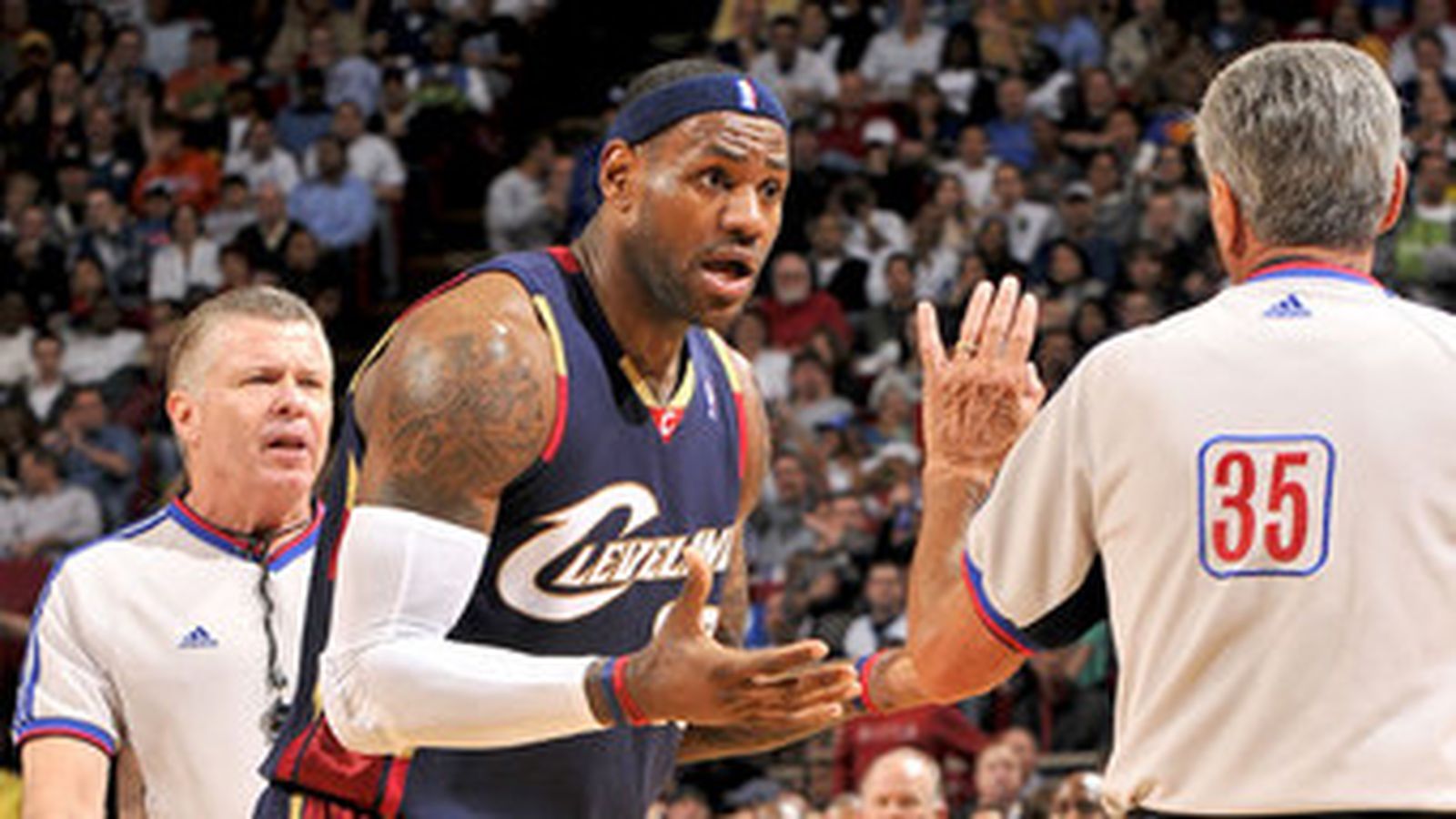 NBA í nótt: Orlando vann Cleveland - Vísir