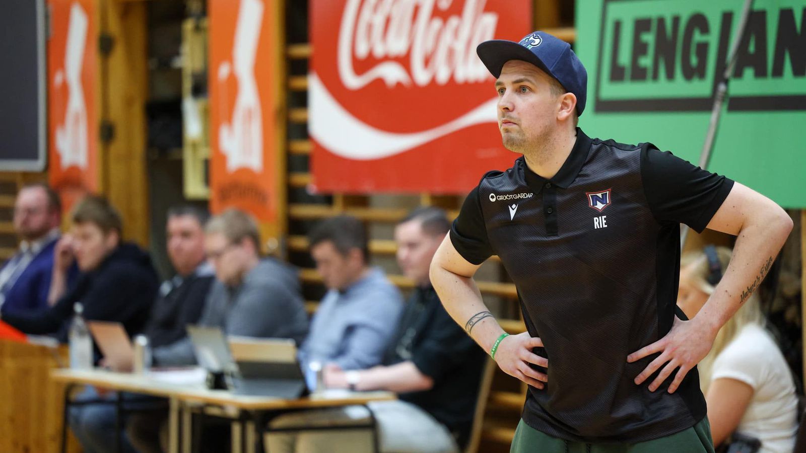 „Erum að sýna öllum að við eigum inni auka gír“ - Vísir