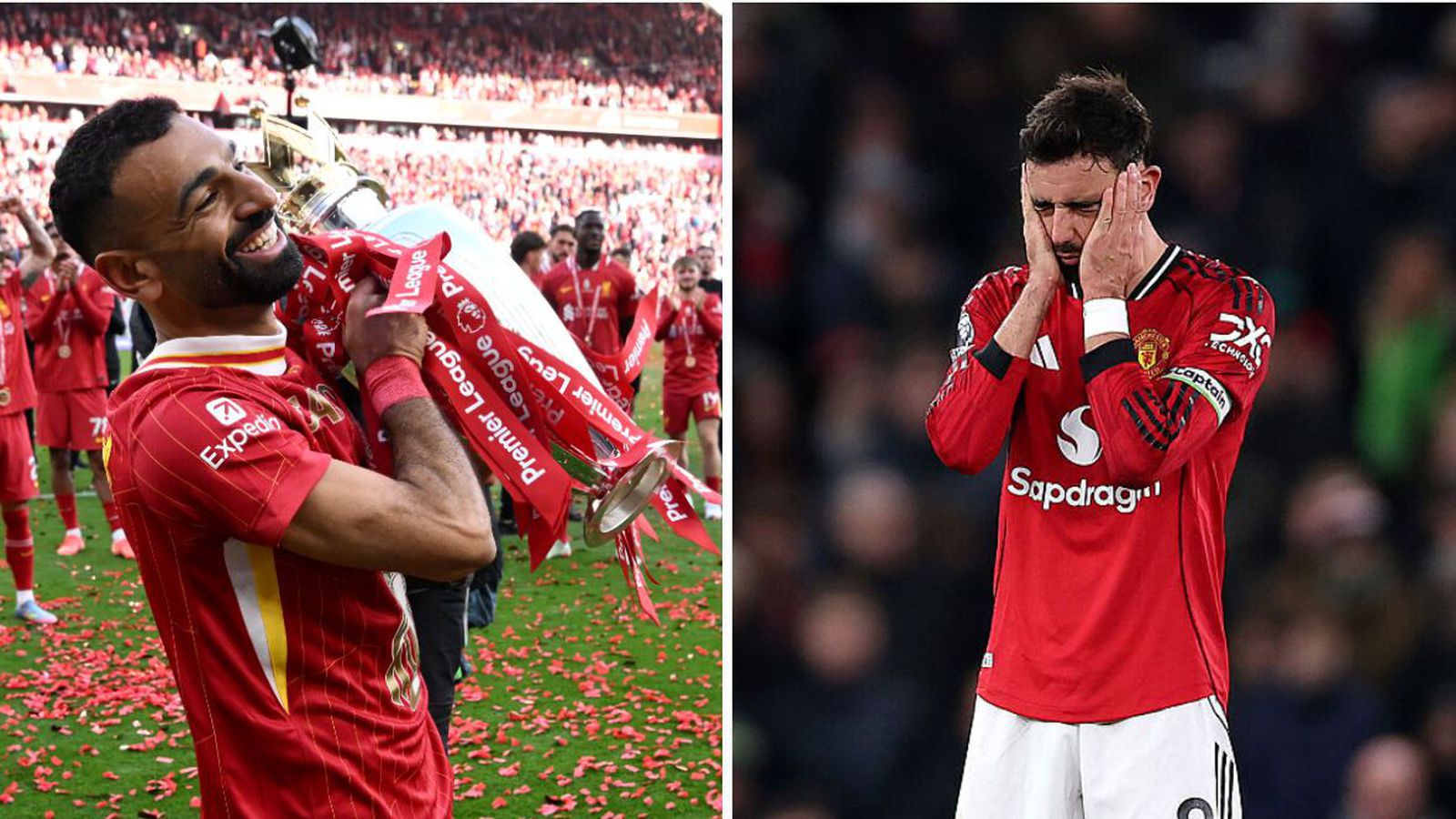 Liverpool þénaði meira en Manchester United í fyrsta sinn - Vísir