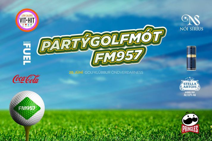 Fm957 | Hlustaðu í beinni og á upptökur.