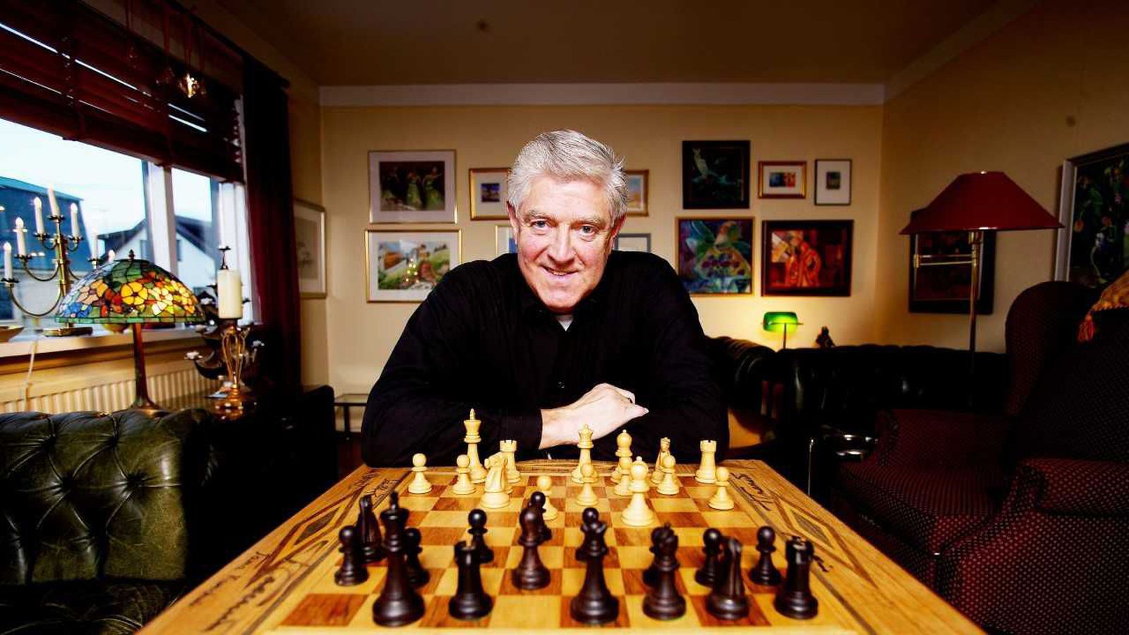 Sæmi Rokk fær að heita Sæmi Rokk - Vísir