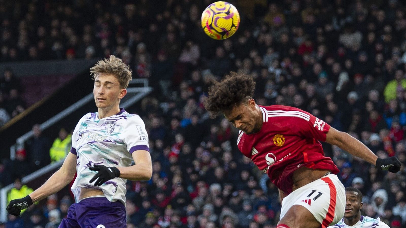 Táningurinn Huij­sen orðaður við bæði Real Madríd og Liver­pool - Vísir