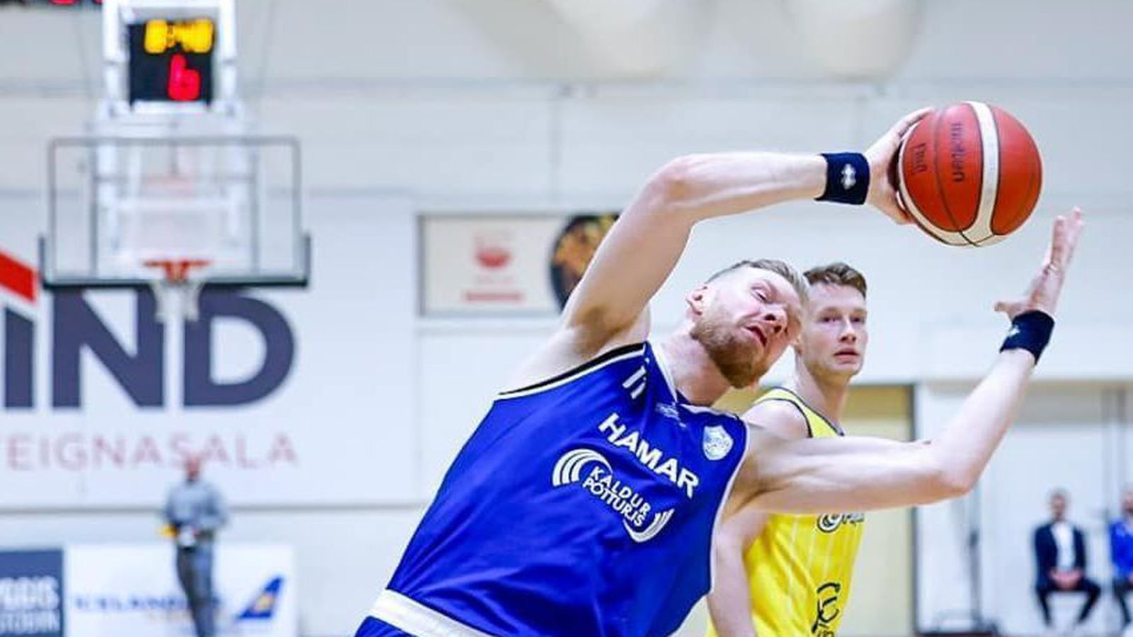 Allir sam­mála um að Raggi Nat eigi ekki að fara í bann - Vísir