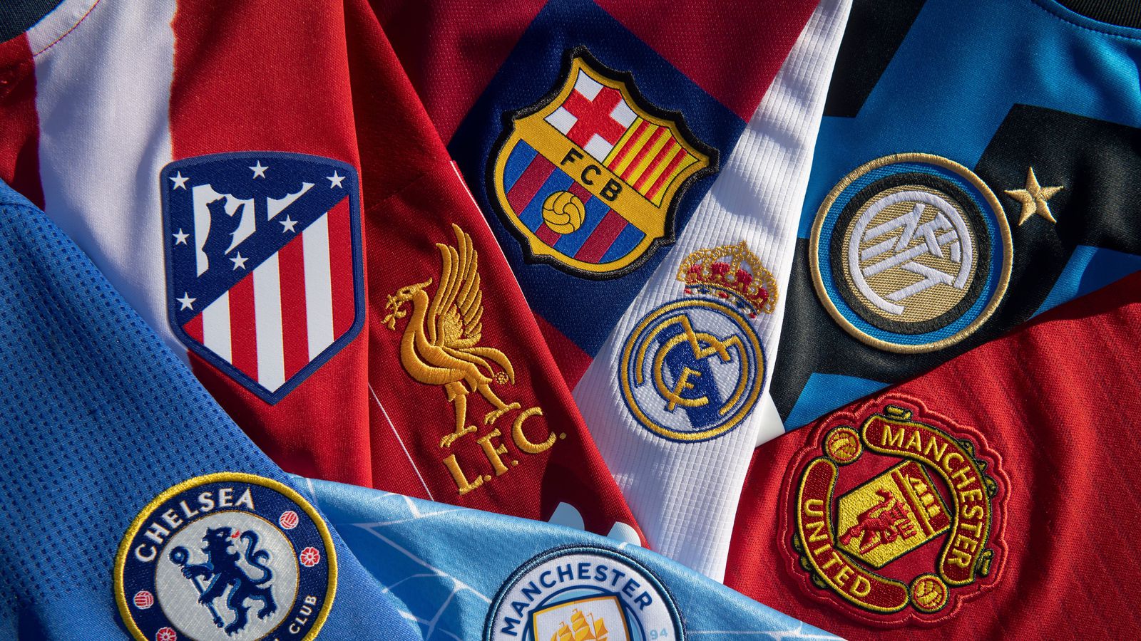UEFA og FIFA í ó­rétti gegn Ofurdeildinni - Vísir