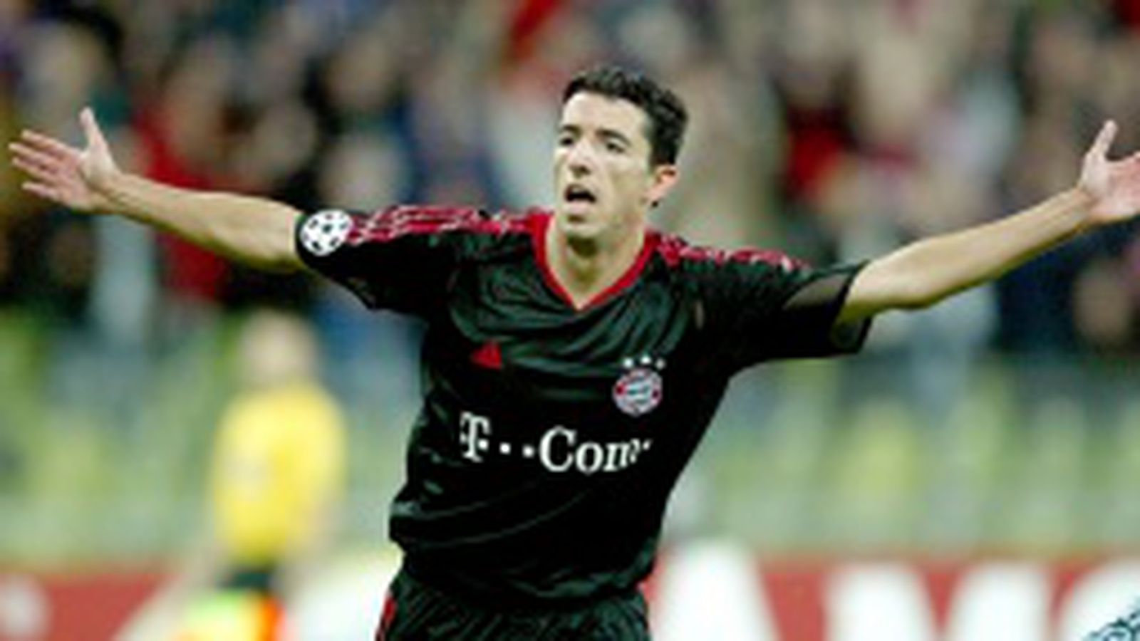 Makaay klár með Bayern - Vísir