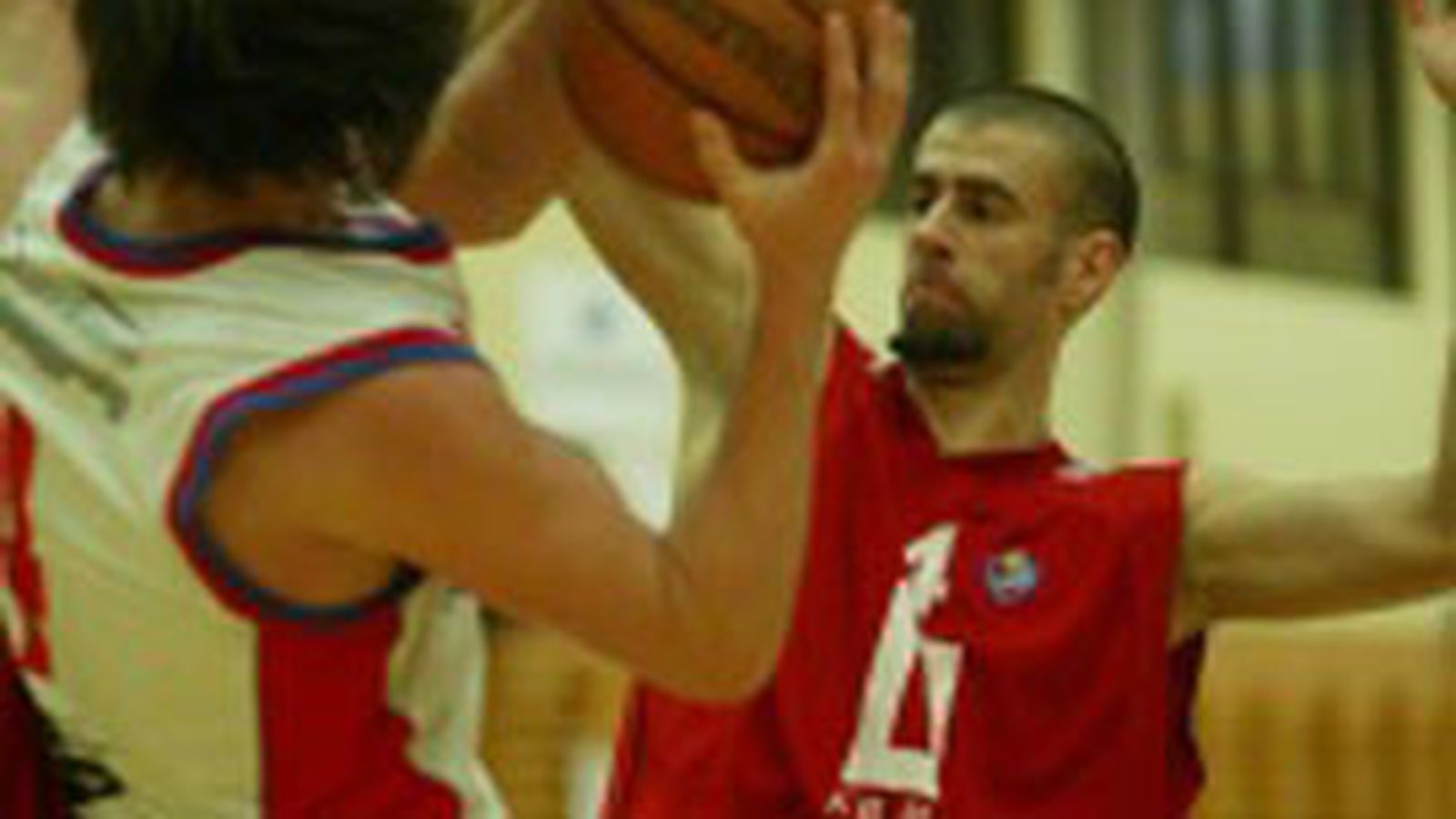 Predrag Bojovic tekur við Haukum - Vísir