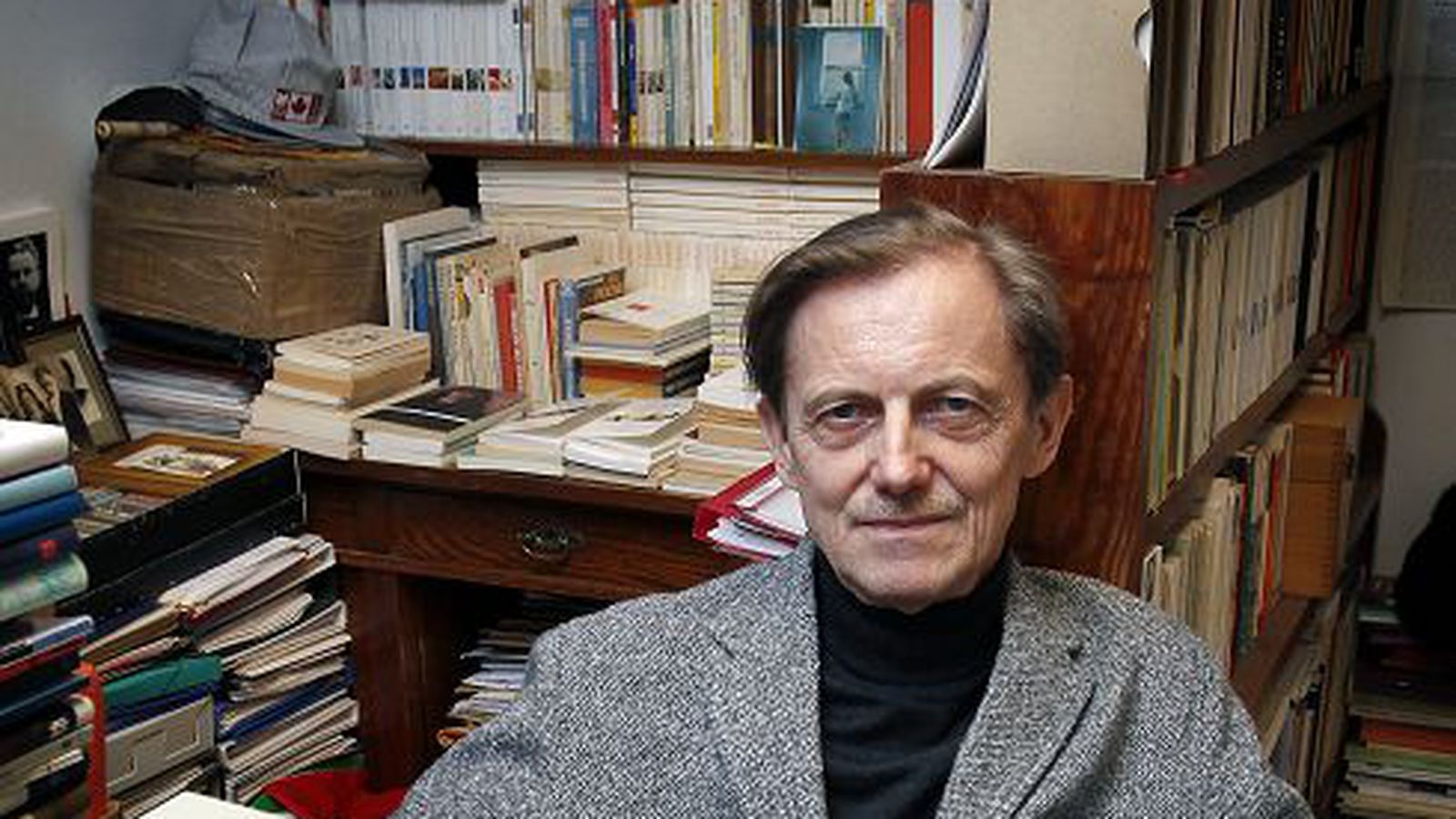 Heilinn í Himmler heitir Heydrich - Vísir