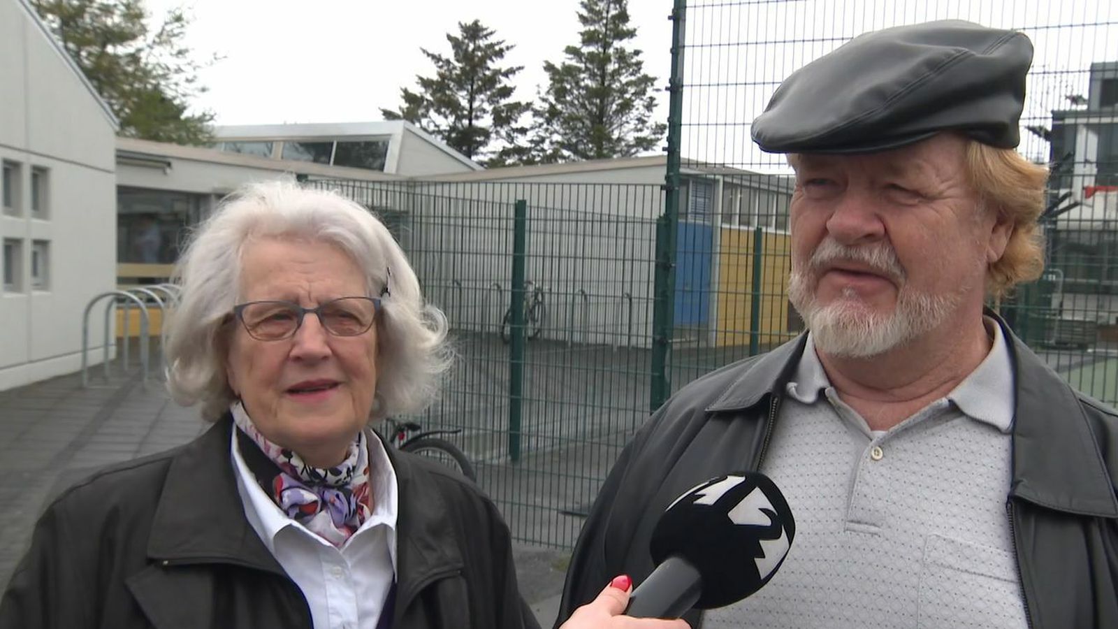 Margir góðir fram­bjóð­endur í boði - Vísir