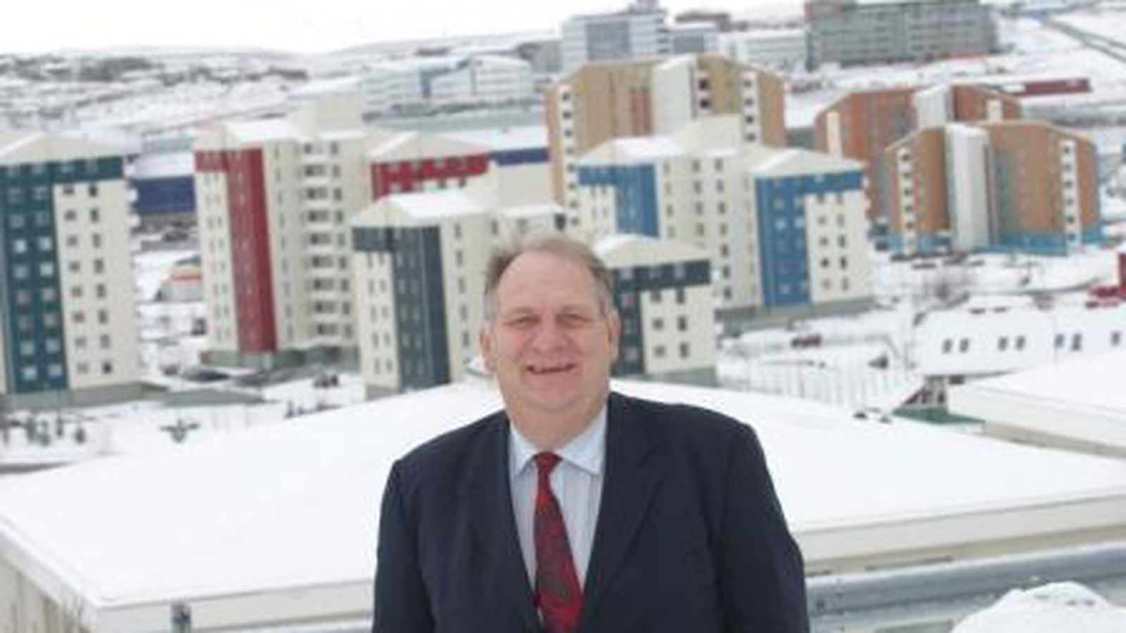 Gunnar Birgisson vill fyrsta sætið - Vísir