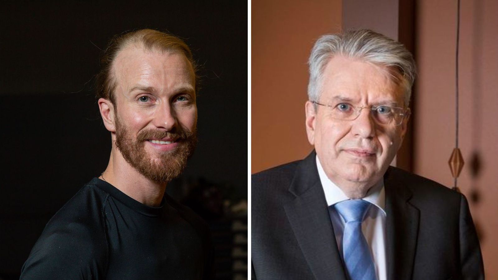 Ætlar að verða for­seti og lærir af reynslu­miklum fram­bjóðanda - Vísir