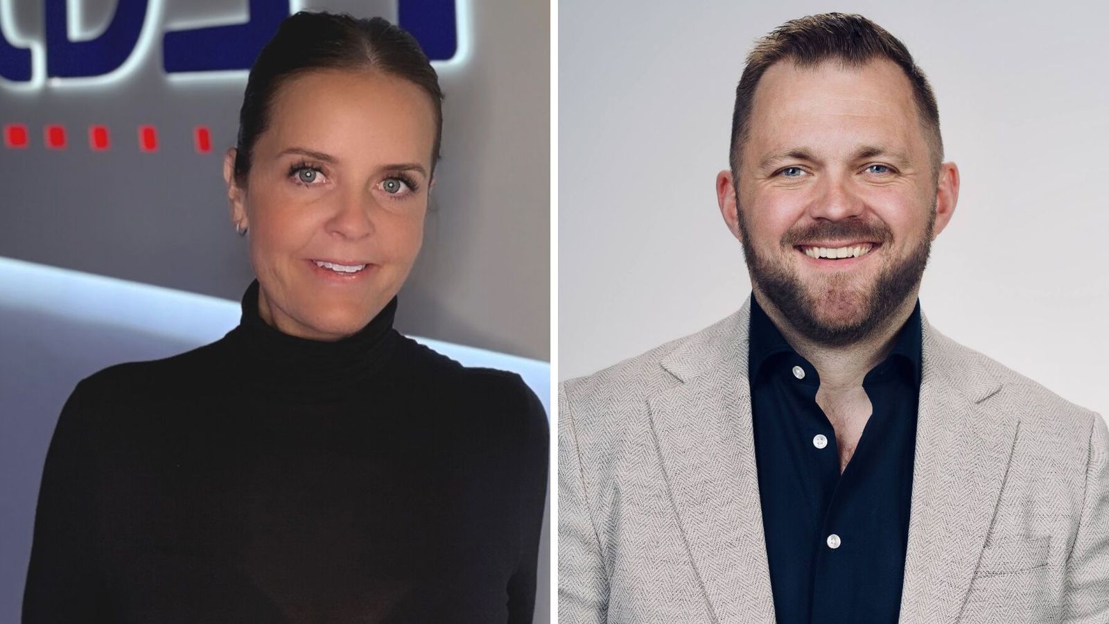 Ástin blómstrar hjá Kristínu Ruth og Arnari Snæ - Vísir