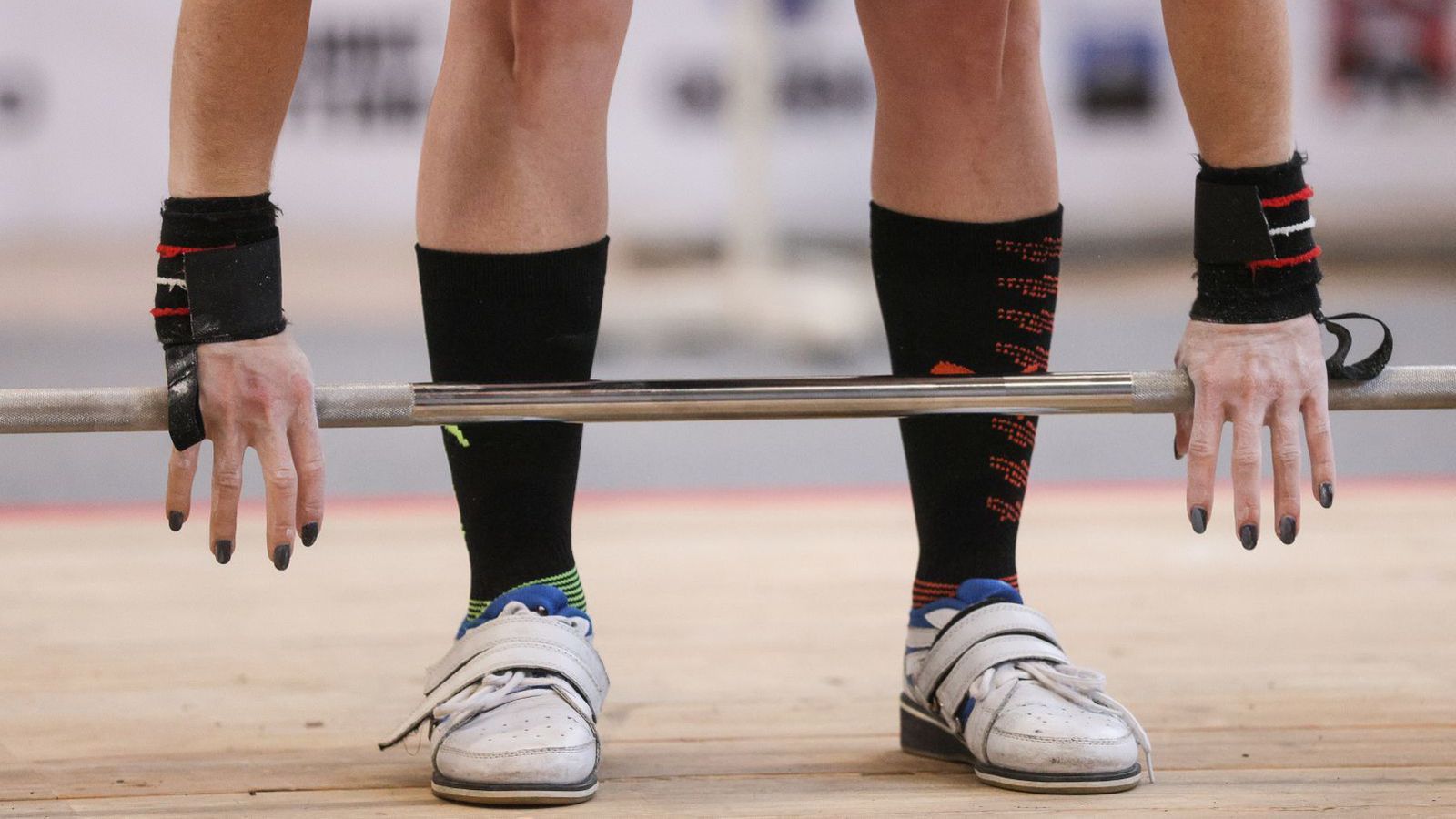 Úkraínskt CrossFit-fólk með innrás inn á topplista The Open - Vísir