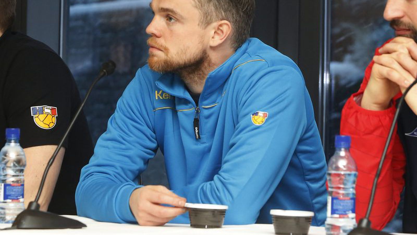 Snorri Steinn: Þegar ég kem heim og þjálfa ykkur í meistaraflokki ...