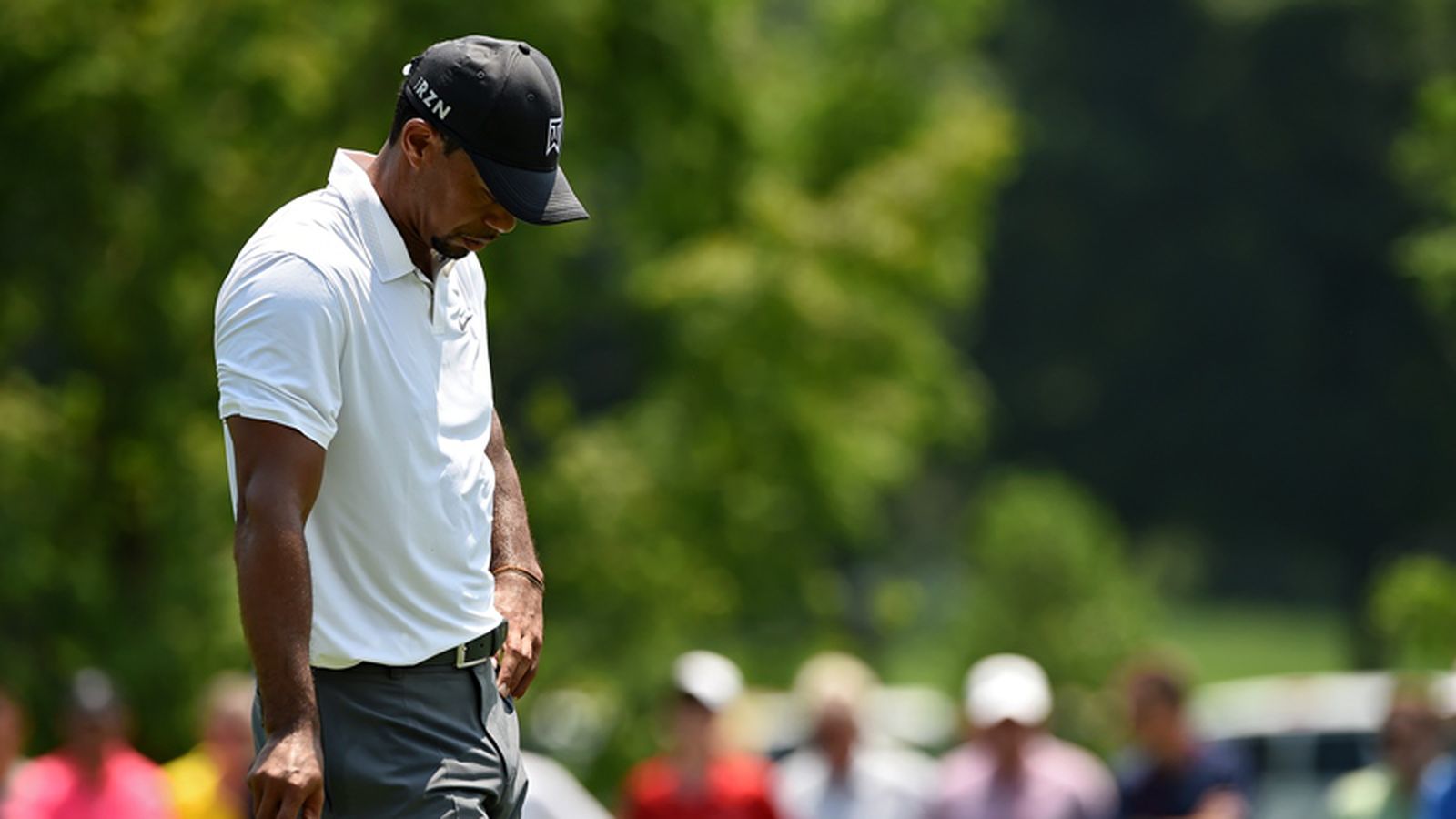 Strange: Tiger er að ljúga að sjálfum sér - Vísir