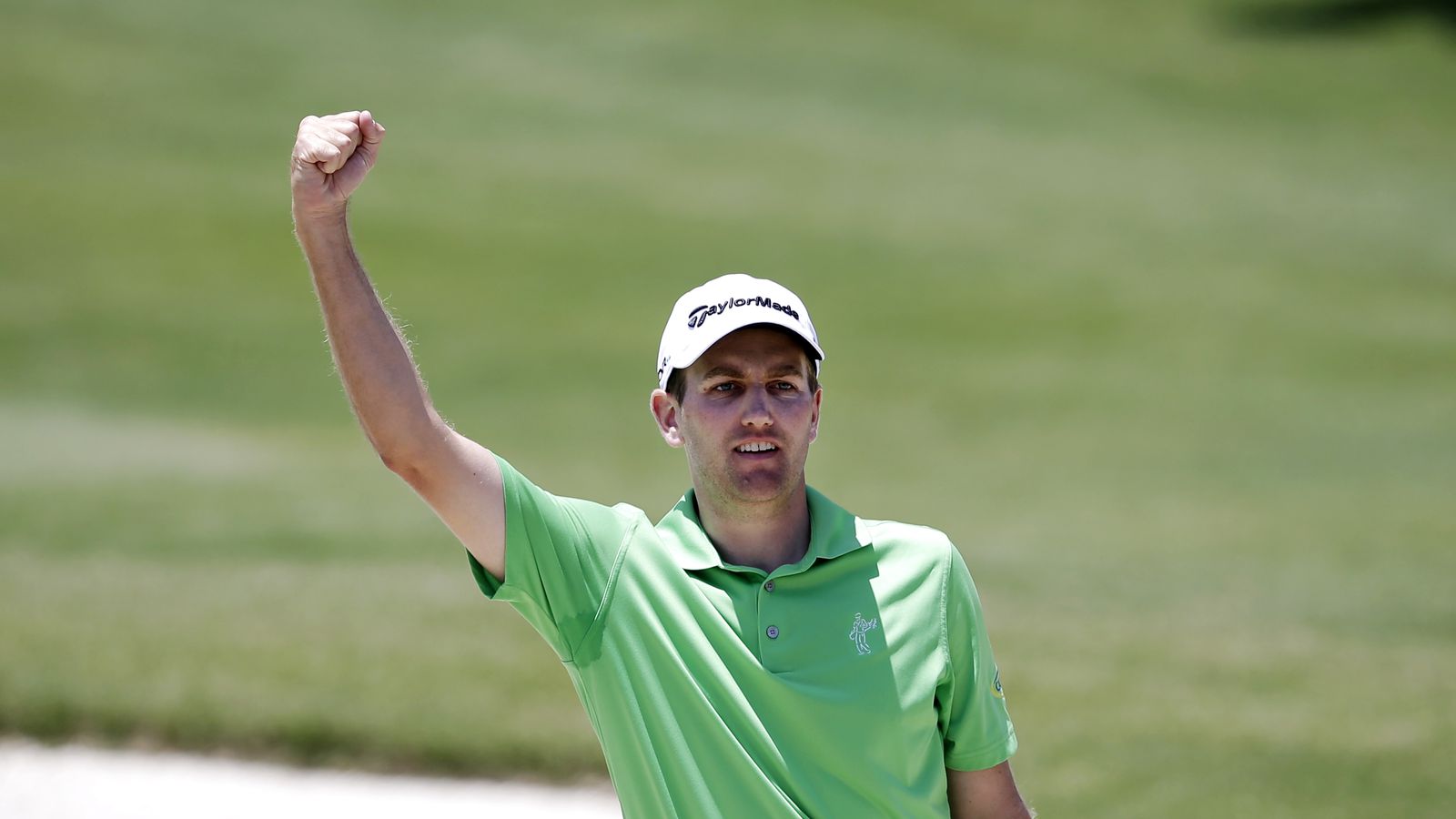 Brendon Todd sigraði Byron Nelson meistaramótið - Vísir