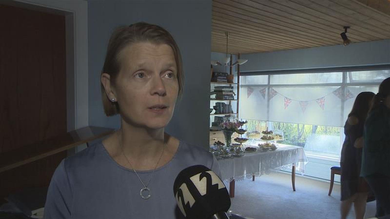Ermarsundskonur hittust í teboði: „Þetta snýst miklu frekar um hausinn ...