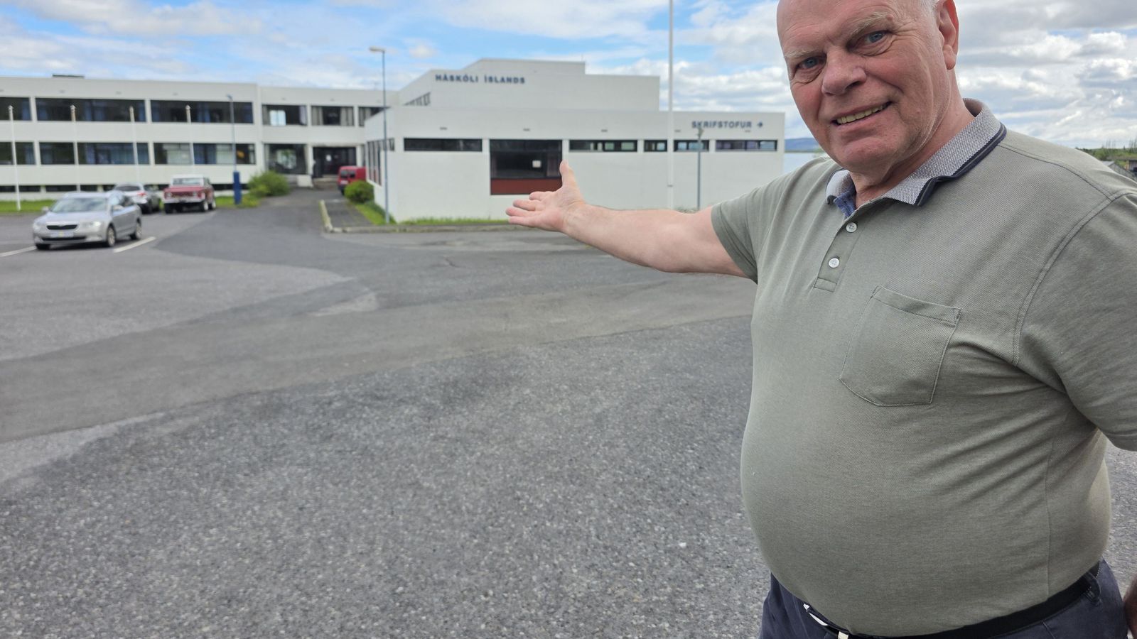 Dvalar­heimili klárt á Laugar­vatni en ekkert gerist í stjórn­kerfinu ...
