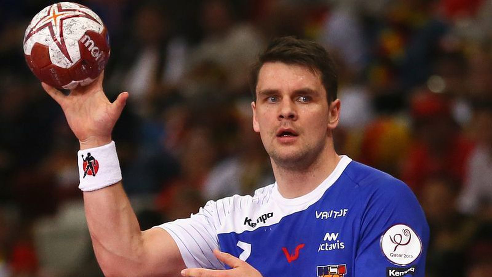 „Vona innilega að þeir vinni medalíu þótt þeir nái ekki að jafna ...