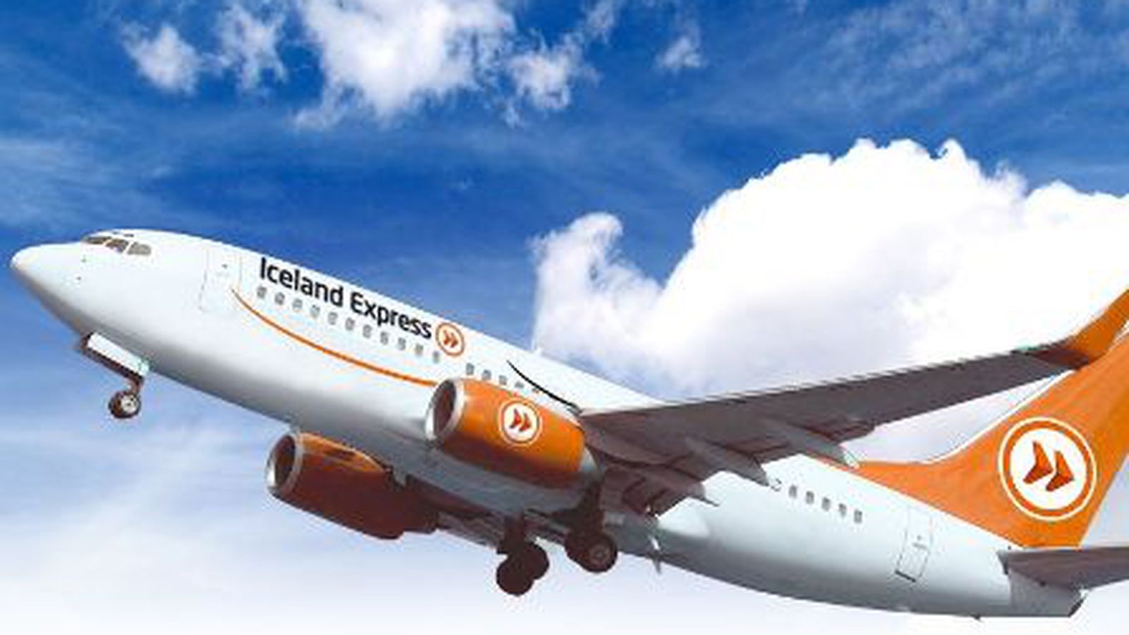 Iceland Express stundvísari en Icelandair - Vísir