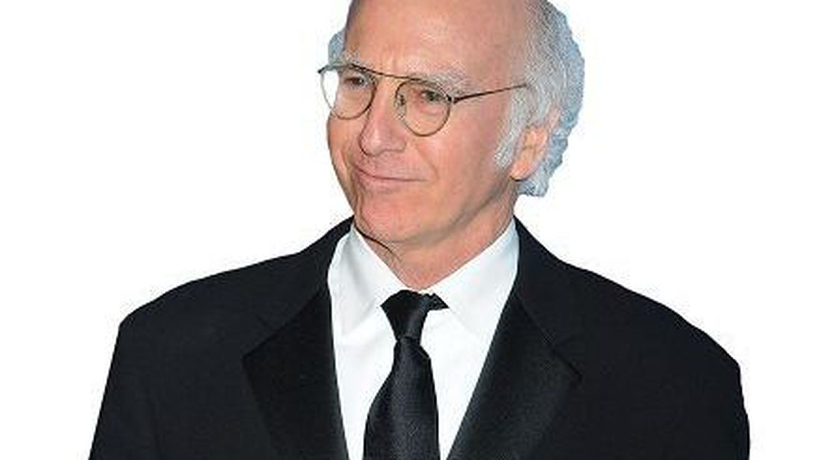 Larry David í The Stooges - Vísir