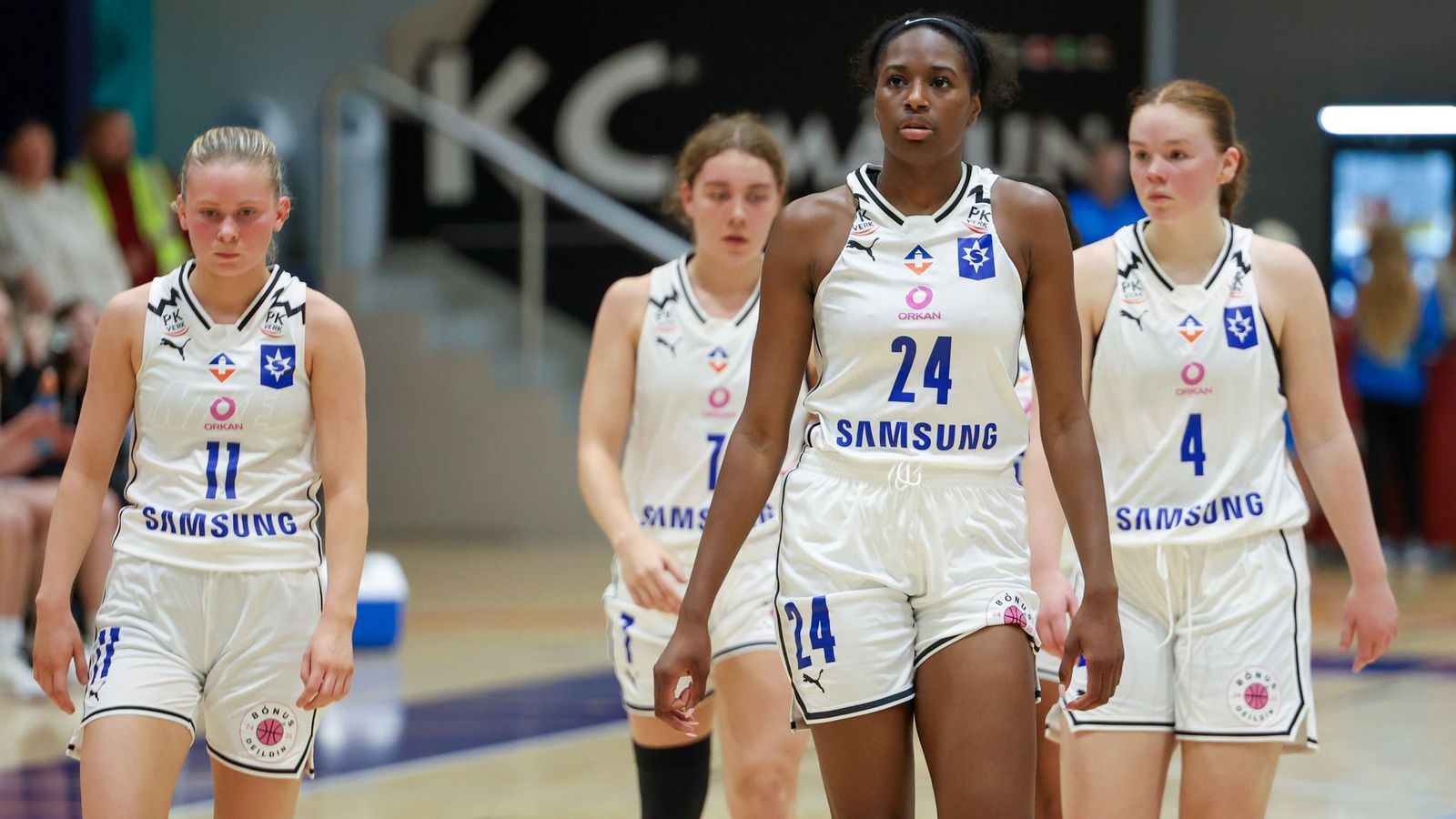 Upp­gjörið: Tinda­stóll - Stjarnan 103-77 | Unnu Íslandsmeistarana en ...