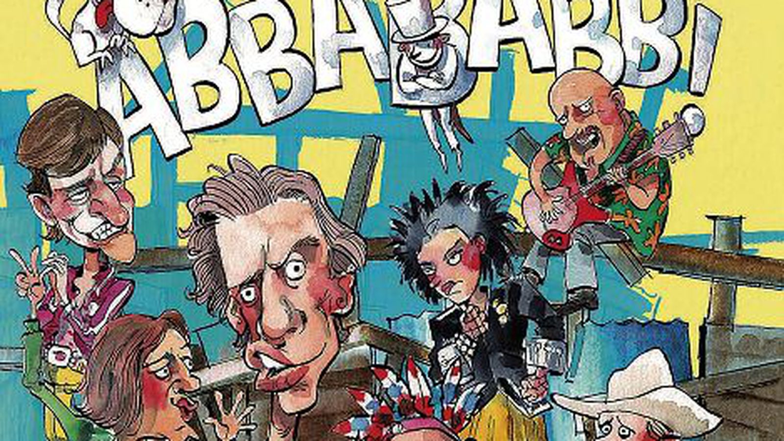 Abbababb! - þrjár stjörnur - Vísir