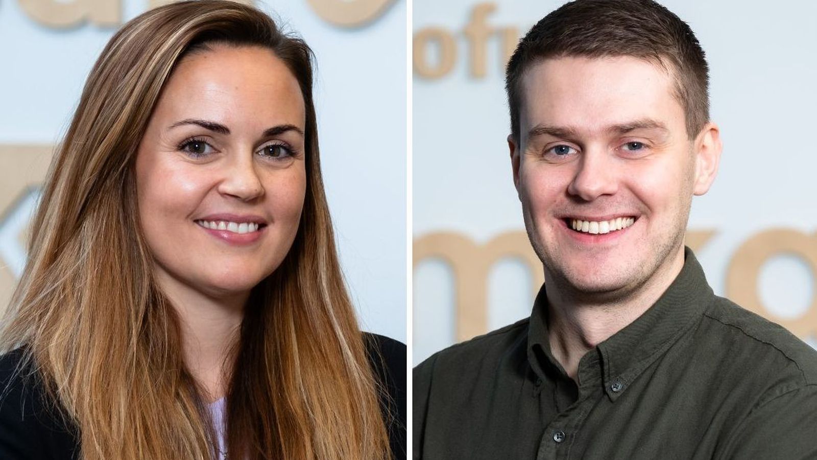 Kristín og Kristján Helgi til Kjör- og Krambúðanna - Vísir