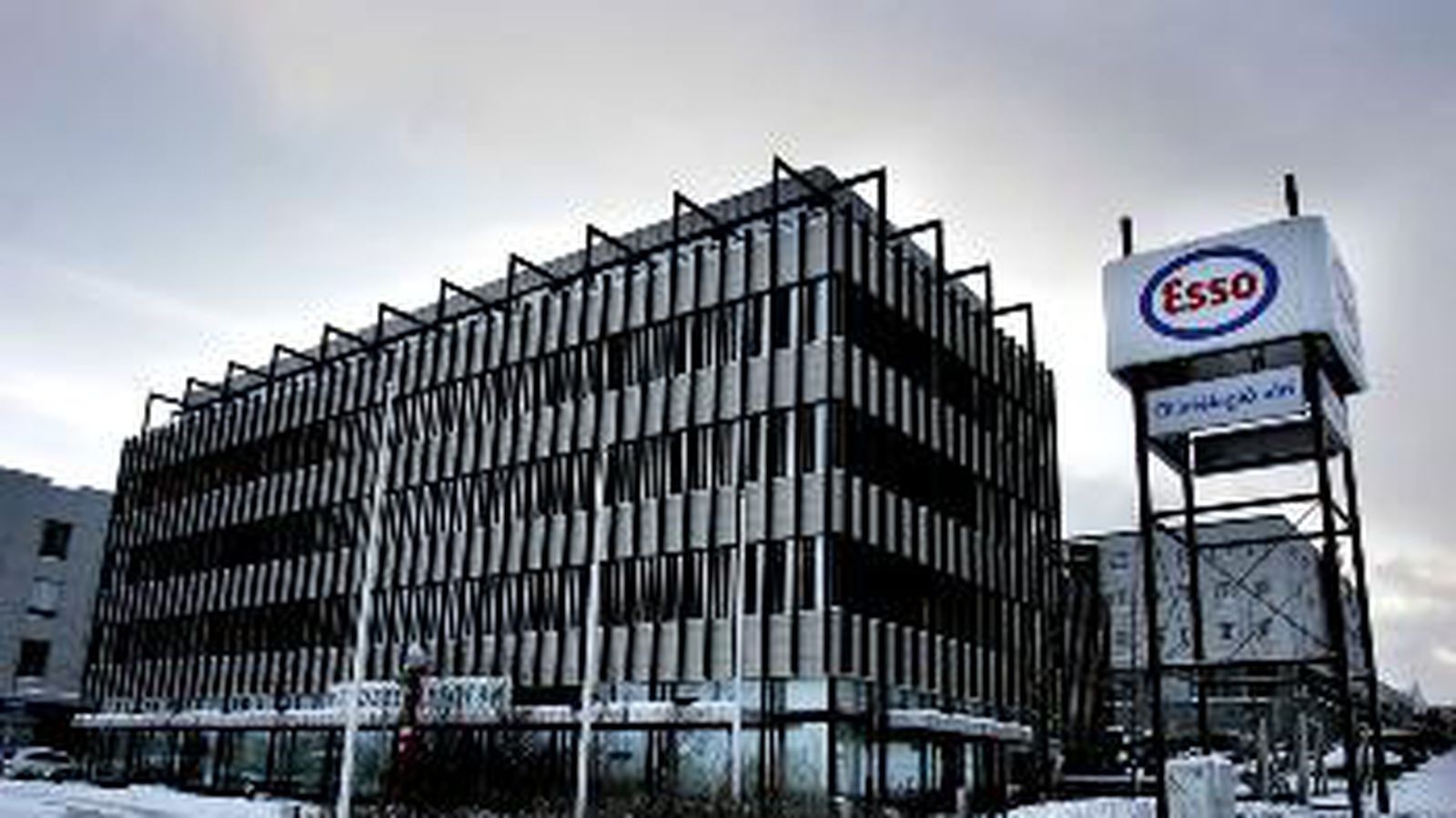 ESSO hækkar verð á eldsneyti - Vísir