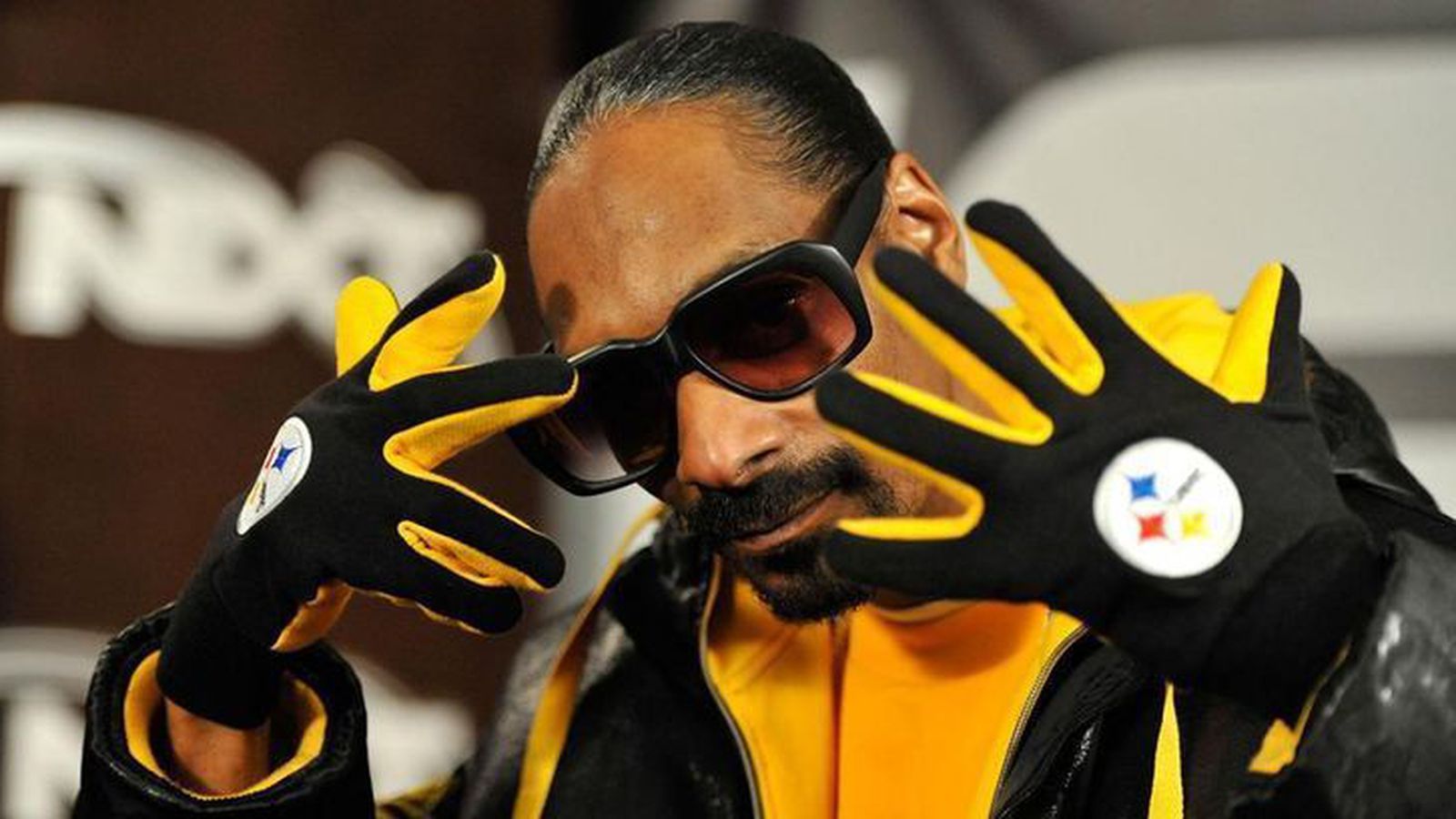 Snoop Dogg sendi Steelers skýr skilaboð: „Rektu þennan fávita“ - Vísir