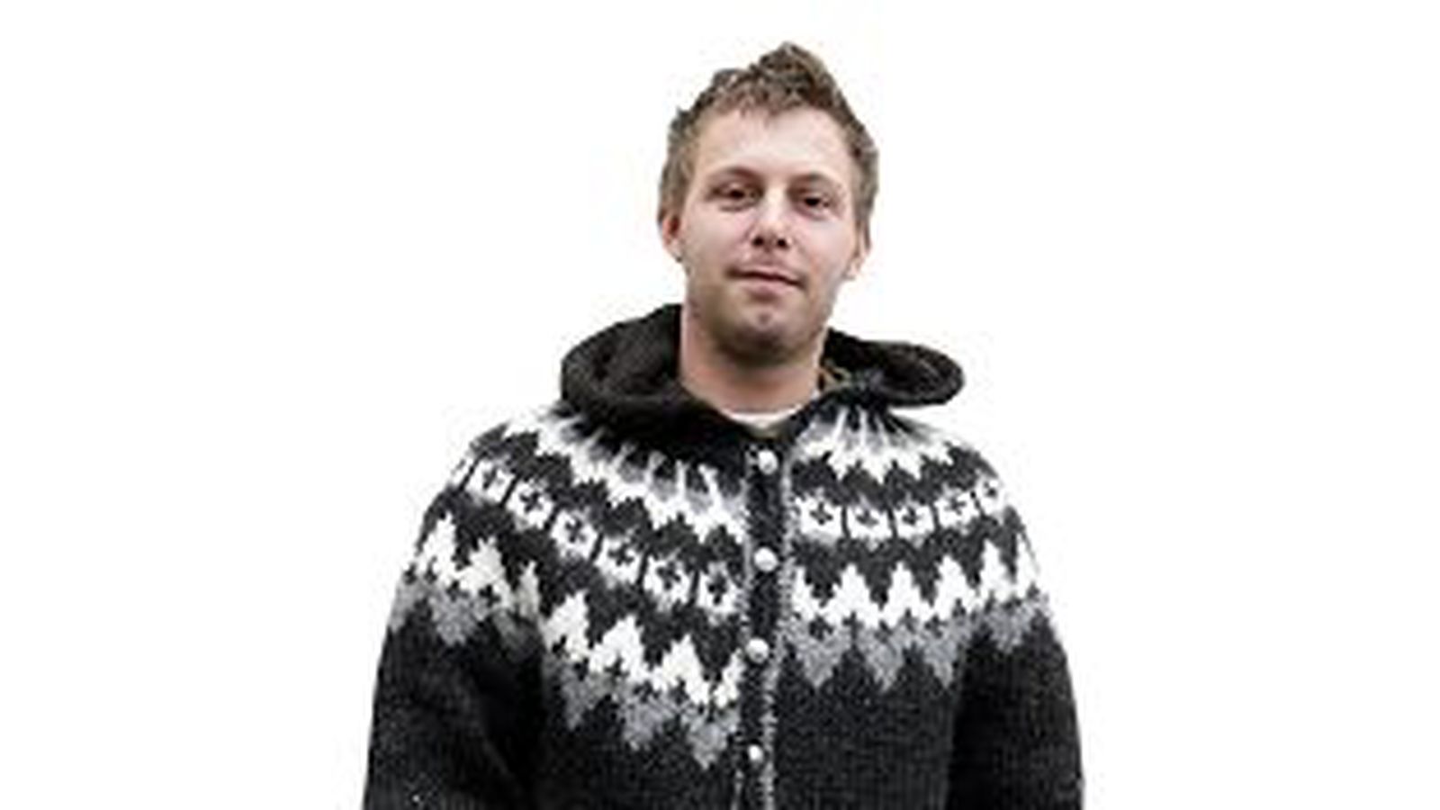 Steindi jr. í sinni fyrstu kvikmynd - Vísir